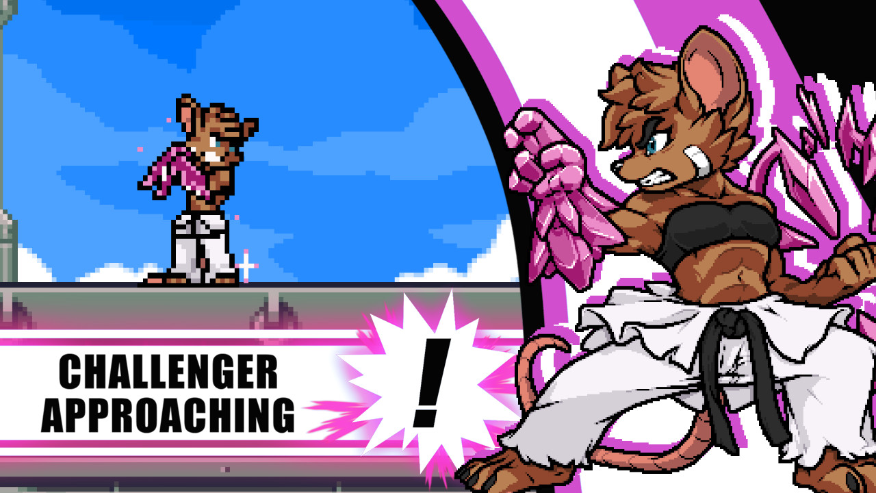 Olympia (Rivals Of Aether) [CMC+ V8] Mod for Super Smash Bros. Crusade ...