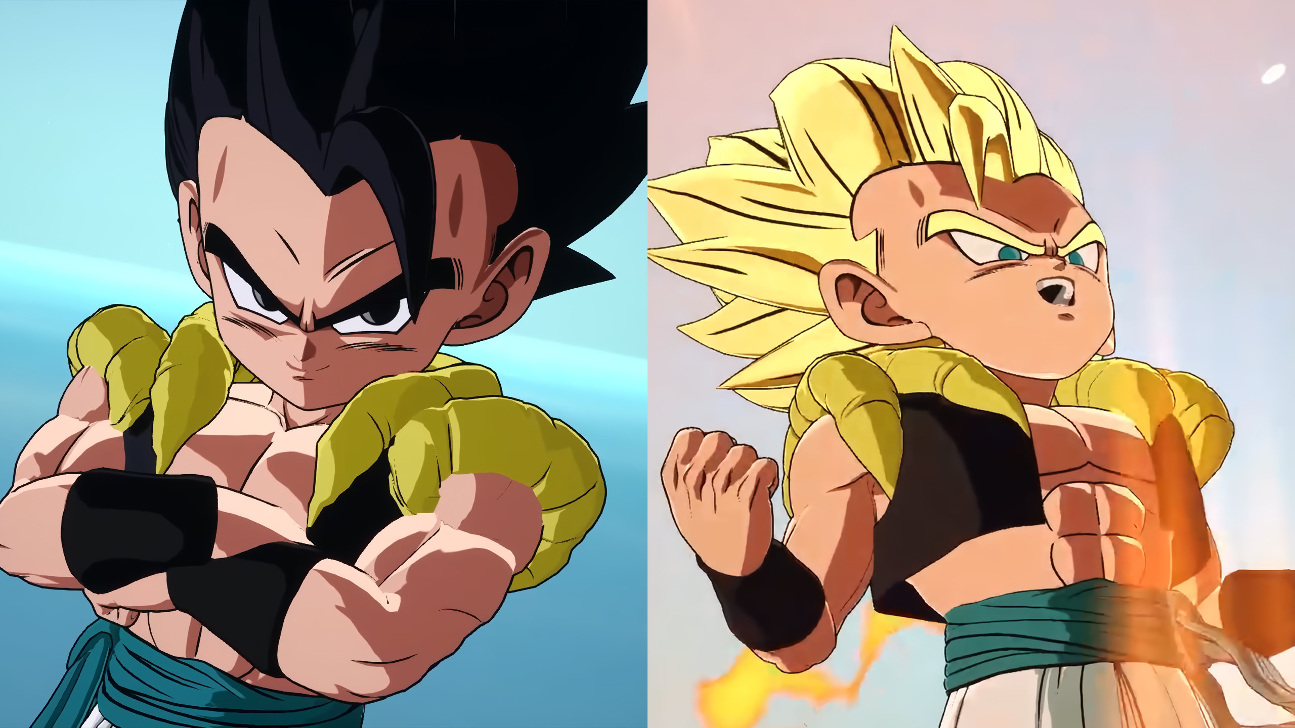 Gogeta (Mini) Mod for Dragon Ball: Sparking! ZERO | DBSZ Mods