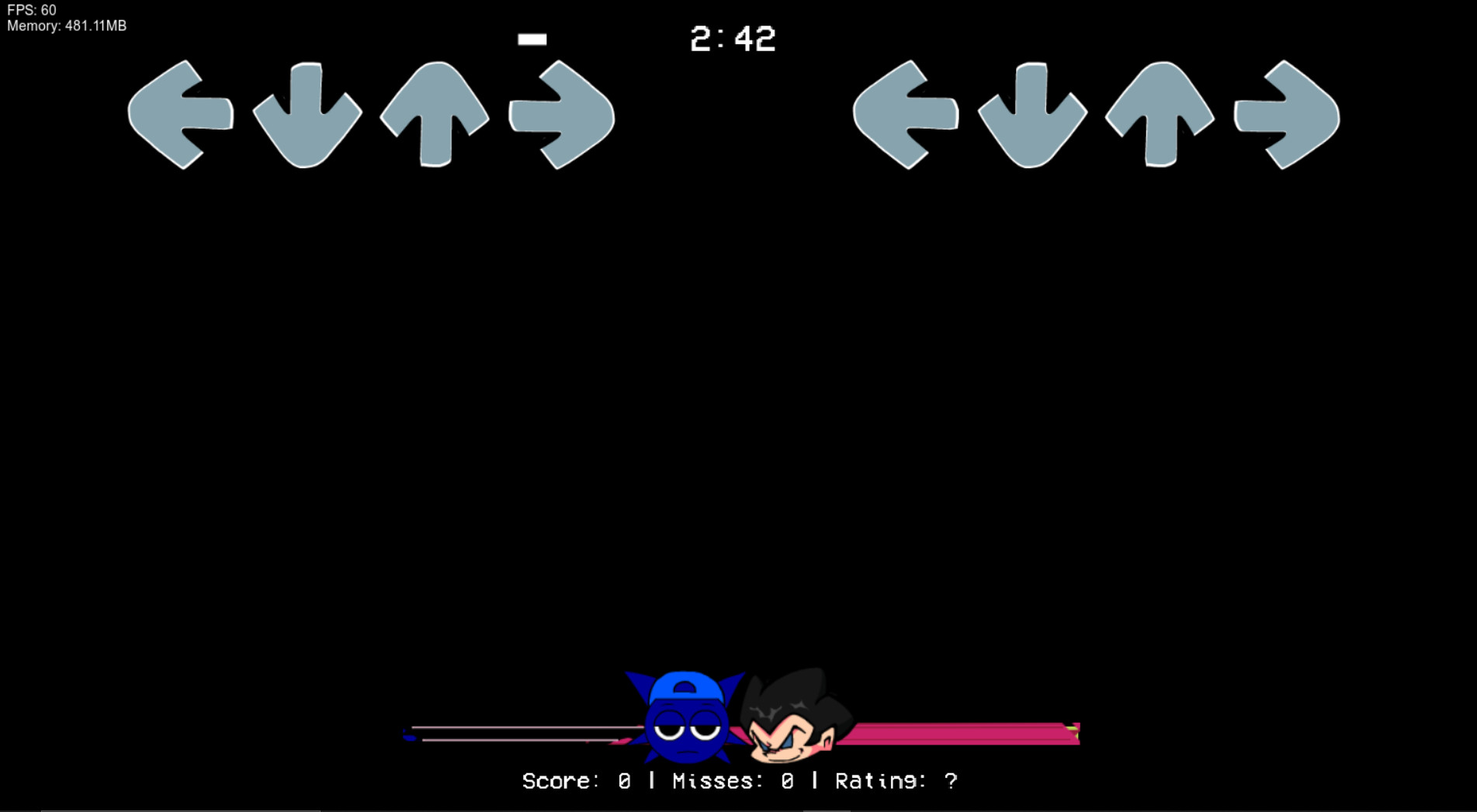 Fnf corruption: Deadline(OverHaul Update!!!) Mod for Friday Night ...