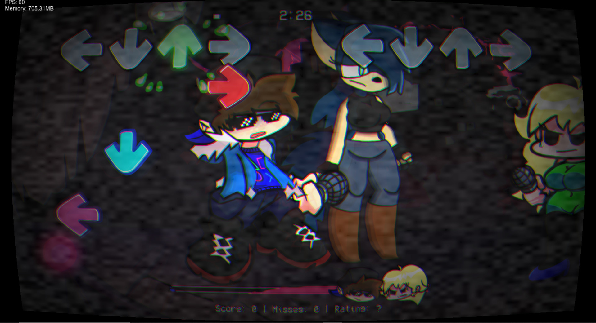 Fnf corruption: Deadline(OverHaul Update!!!) Mod for Friday Night ...