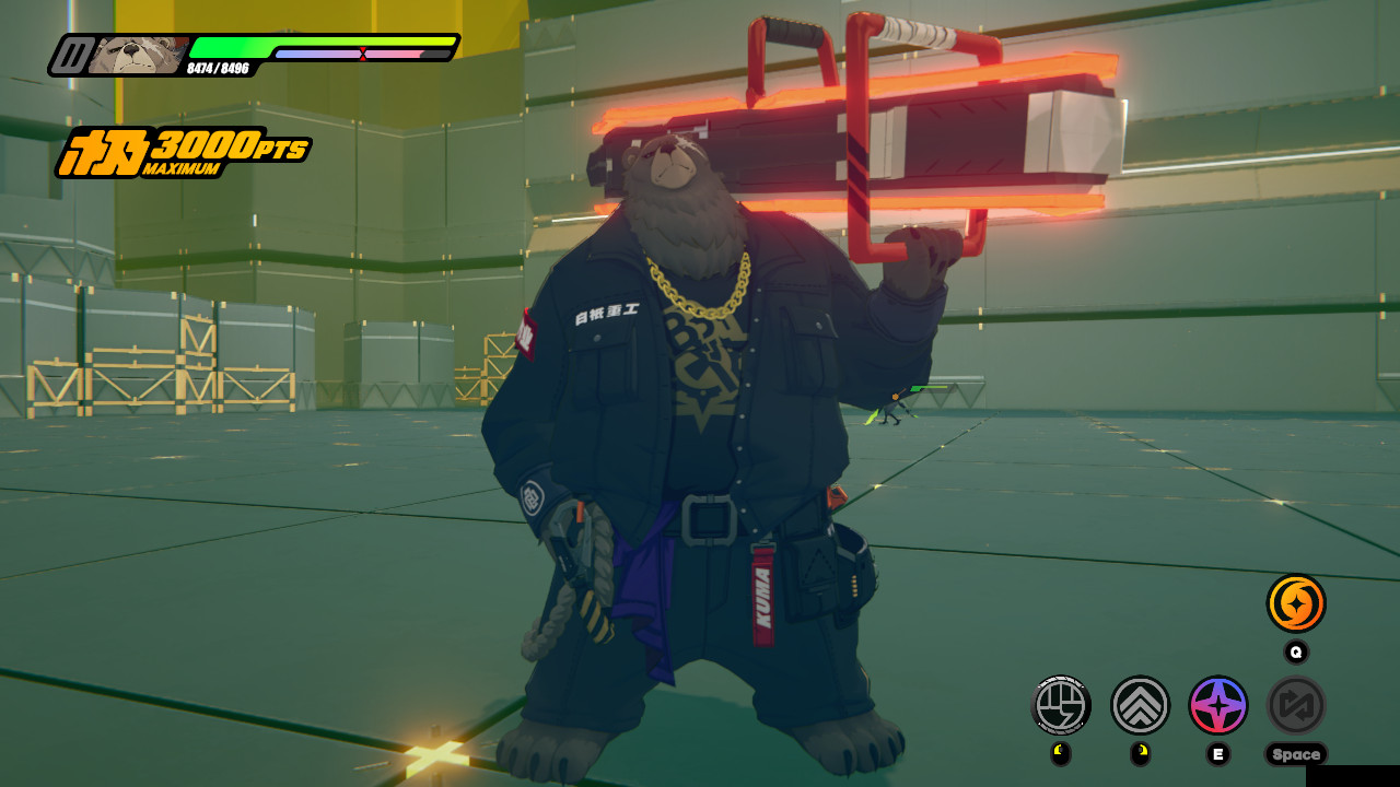 Ben in Black Mod for Zenless Zone Zero | ZZZ Mods