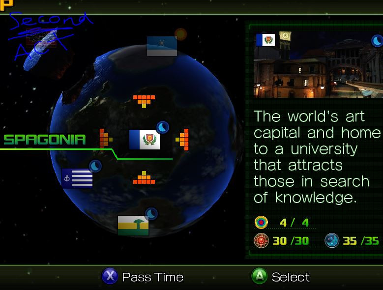 Second Act Save File Mod for Sonic Unleashed (X360/PS3) | SUHD Mods