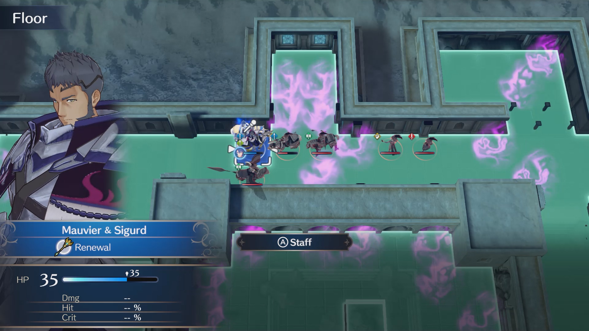 The Four Winds Personal Weapons Mod for Fire Emblem Engage | FEE Mods