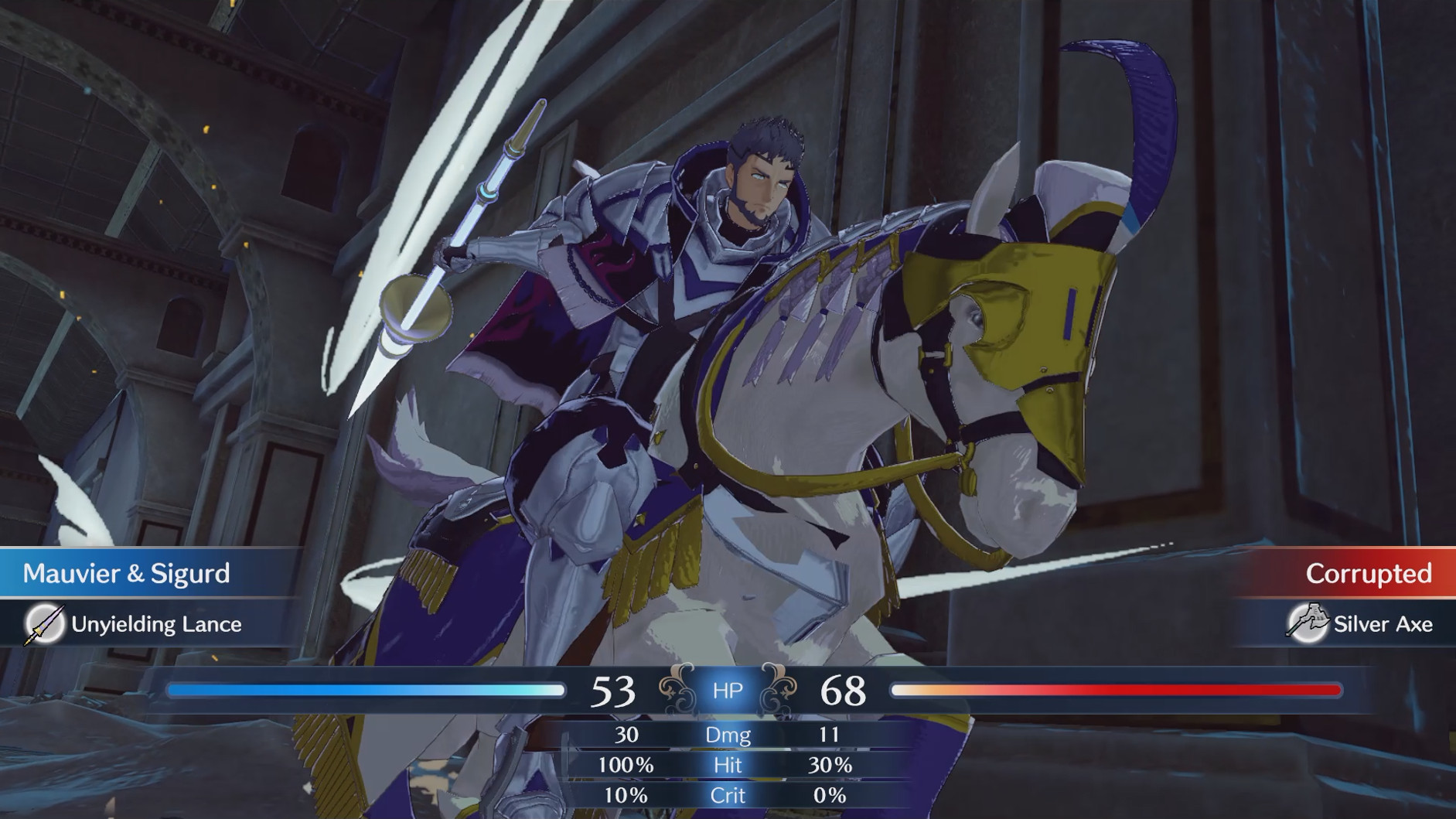 The Four Winds Personal Weapons Mod for Fire Emblem Engage | FEE Mods