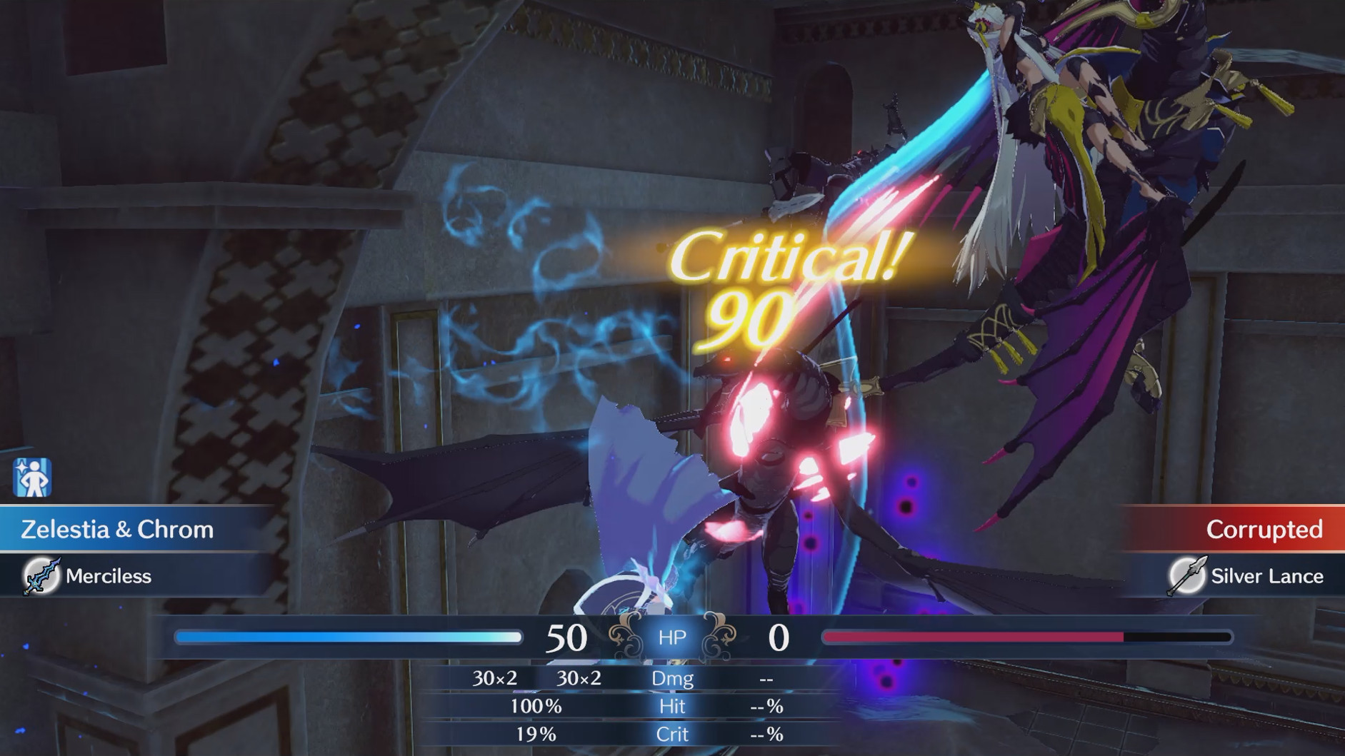 The Four Winds Personal Weapons Mod for Fire Emblem Engage | FEE Mods