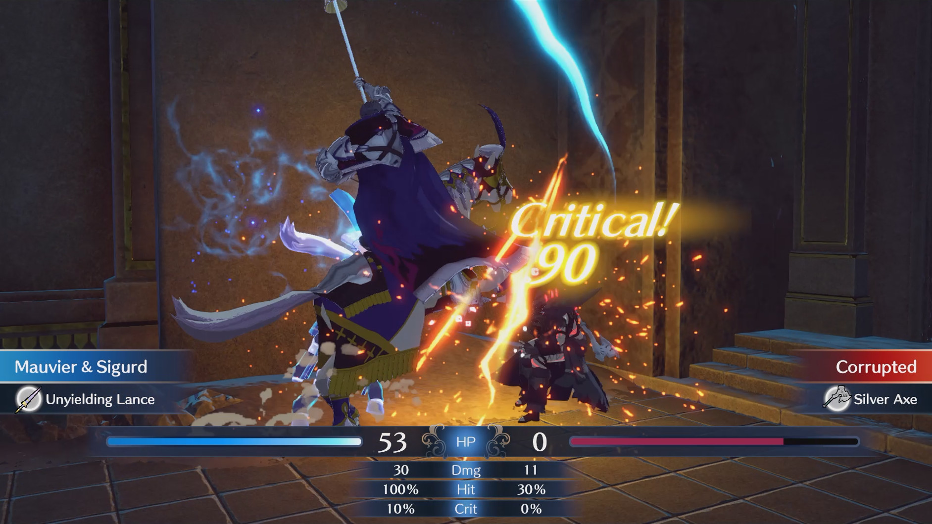 The Four Winds Personal Weapons Mod for Fire Emblem Engage | FEE Mods