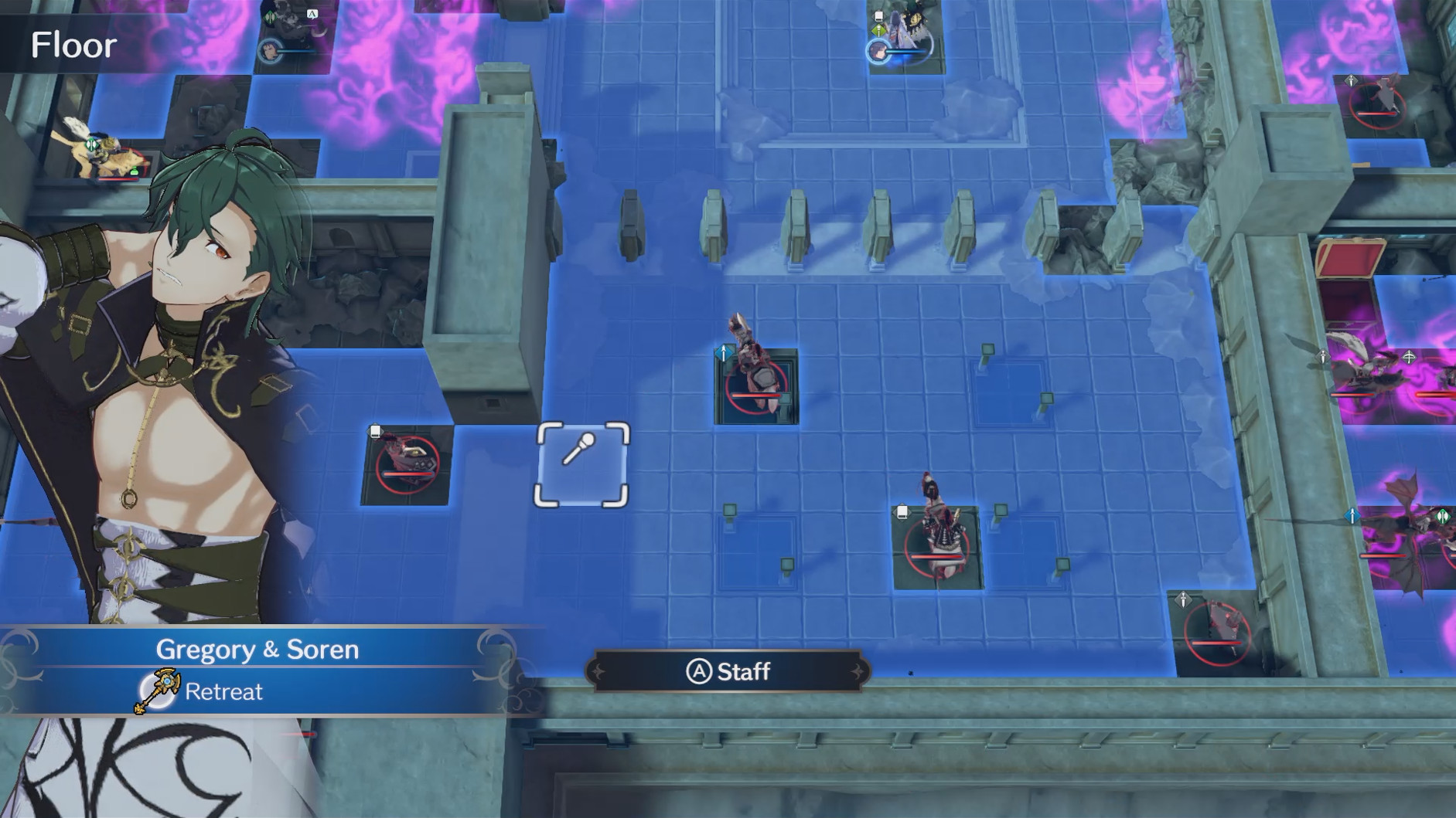 The Four Winds Personal Weapons Mod for Fire Emblem Engage | FEE Mods