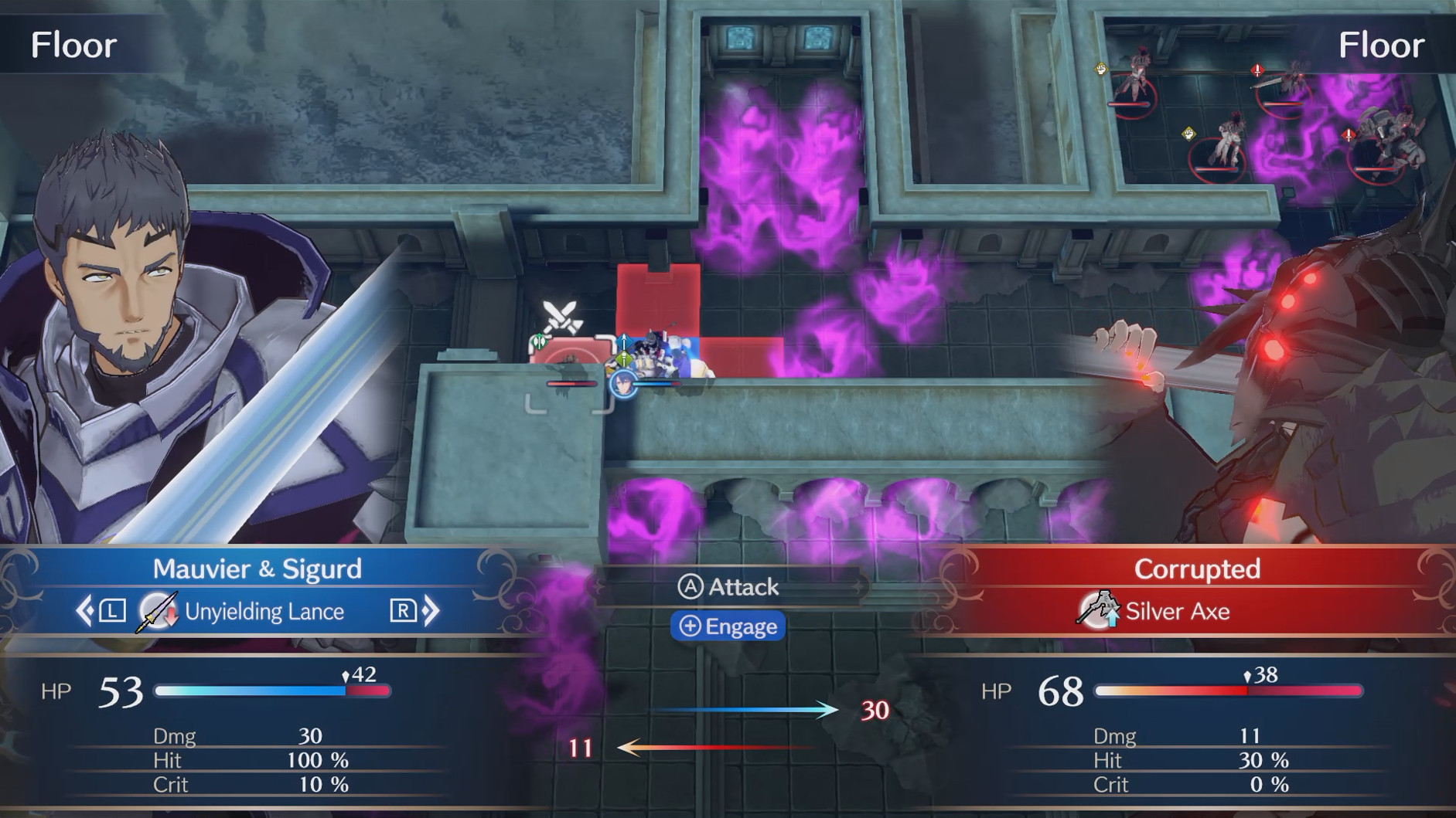 The Four Winds Personal Weapons Mod for Fire Emblem Engage | FEE Mods