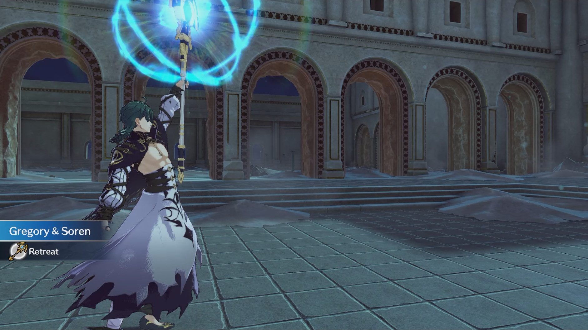 The Four Winds Personal Weapons Mod for Fire Emblem Engage | FEE Mods