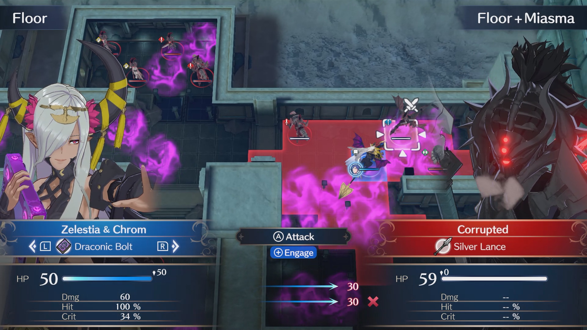 The Four Winds Personal Weapons Mod for Fire Emblem Engage | FEE Mods