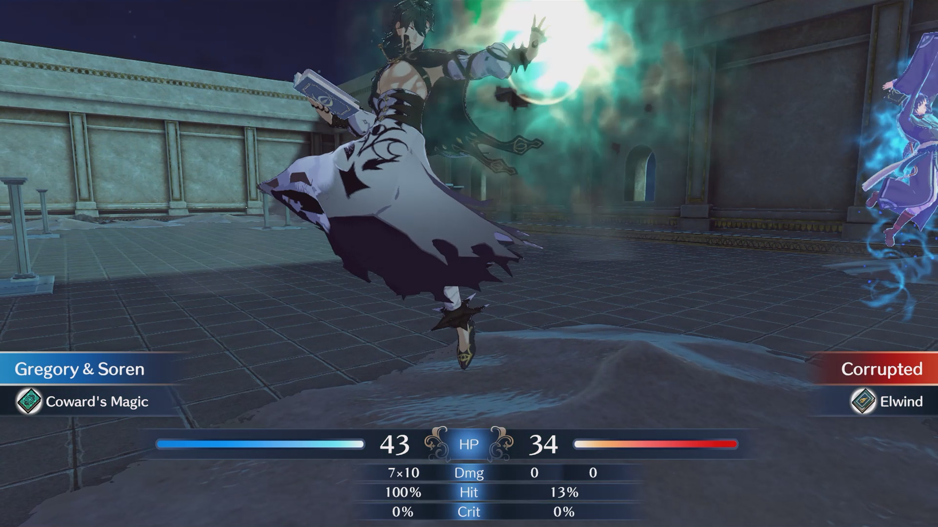 The Four Winds Personal Weapons Mod for Fire Emblem Engage | FEE Mods