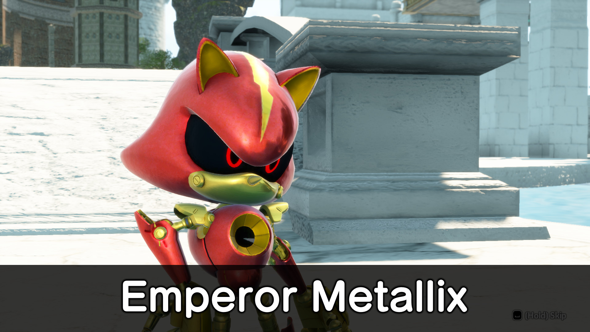 Metal Sonic + (SKINS UPDATE) Mod for Shadow Generations | SXSGShadow Mods