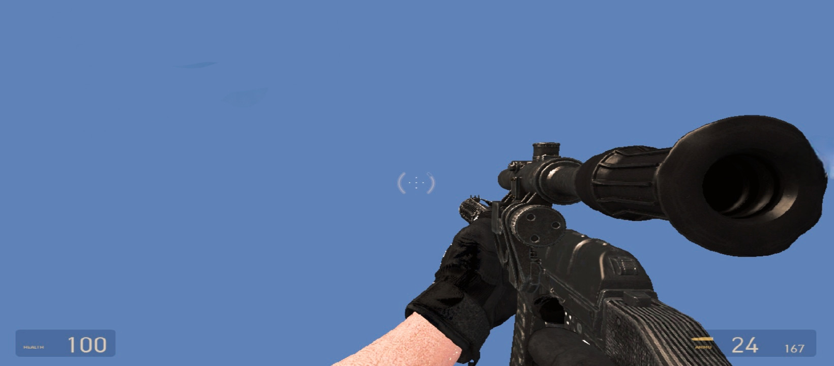 COD MW2019 PACK HL2 Mod for Half-Life 2 | HL2 Mods