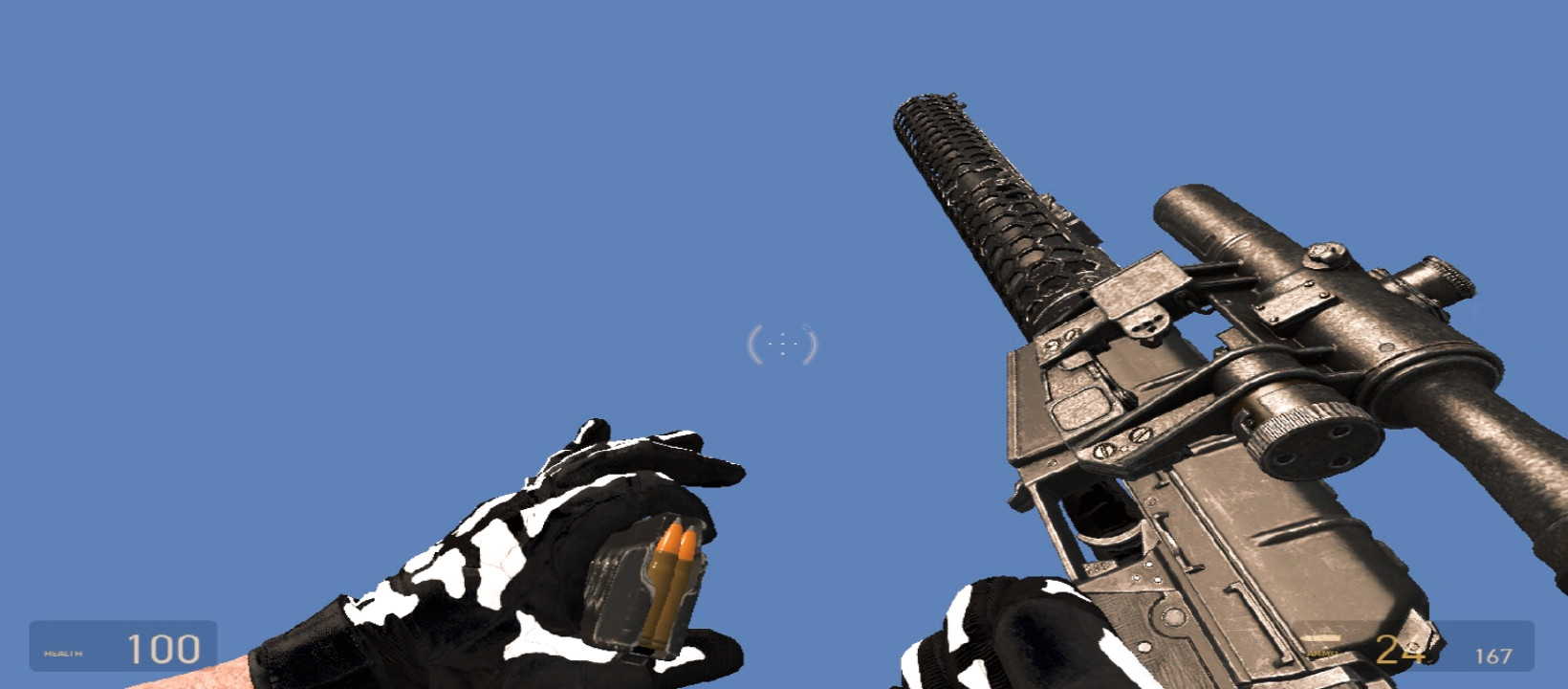 COD MW2019 PACK HL2 Mod for Half-Life 2 | HL2 Mods