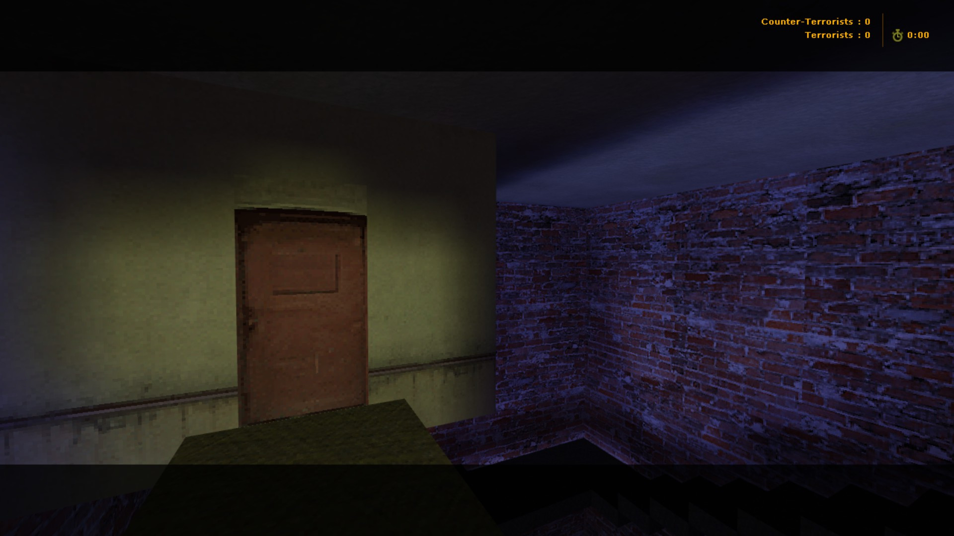 Buckshot Roulette Map Mod for Counter-Strike 1.6 | CS1.6 Mods