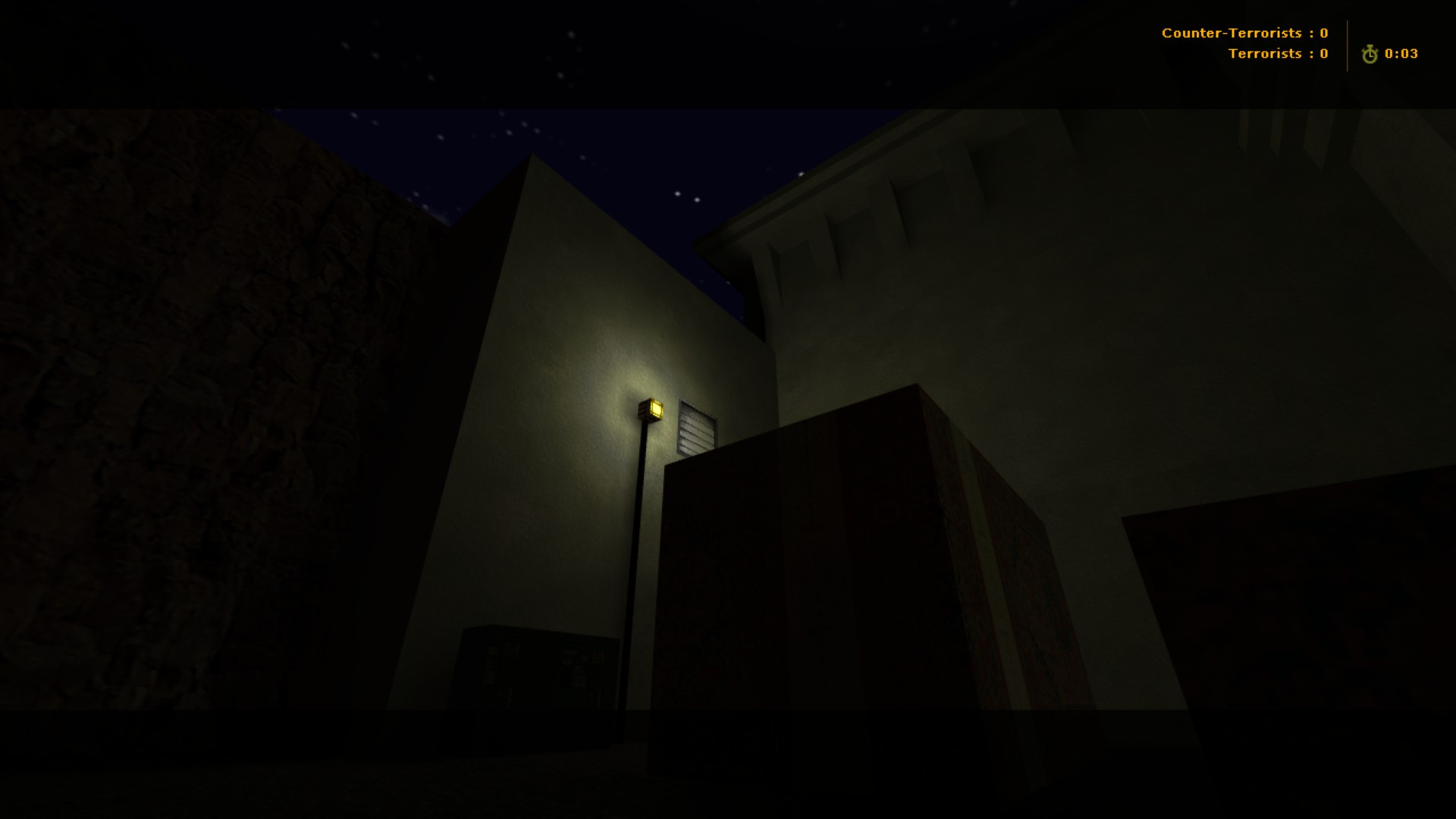 Buckshot Roulette Map Mod for Counter-Strike 1.6 | CS1.6 Mods