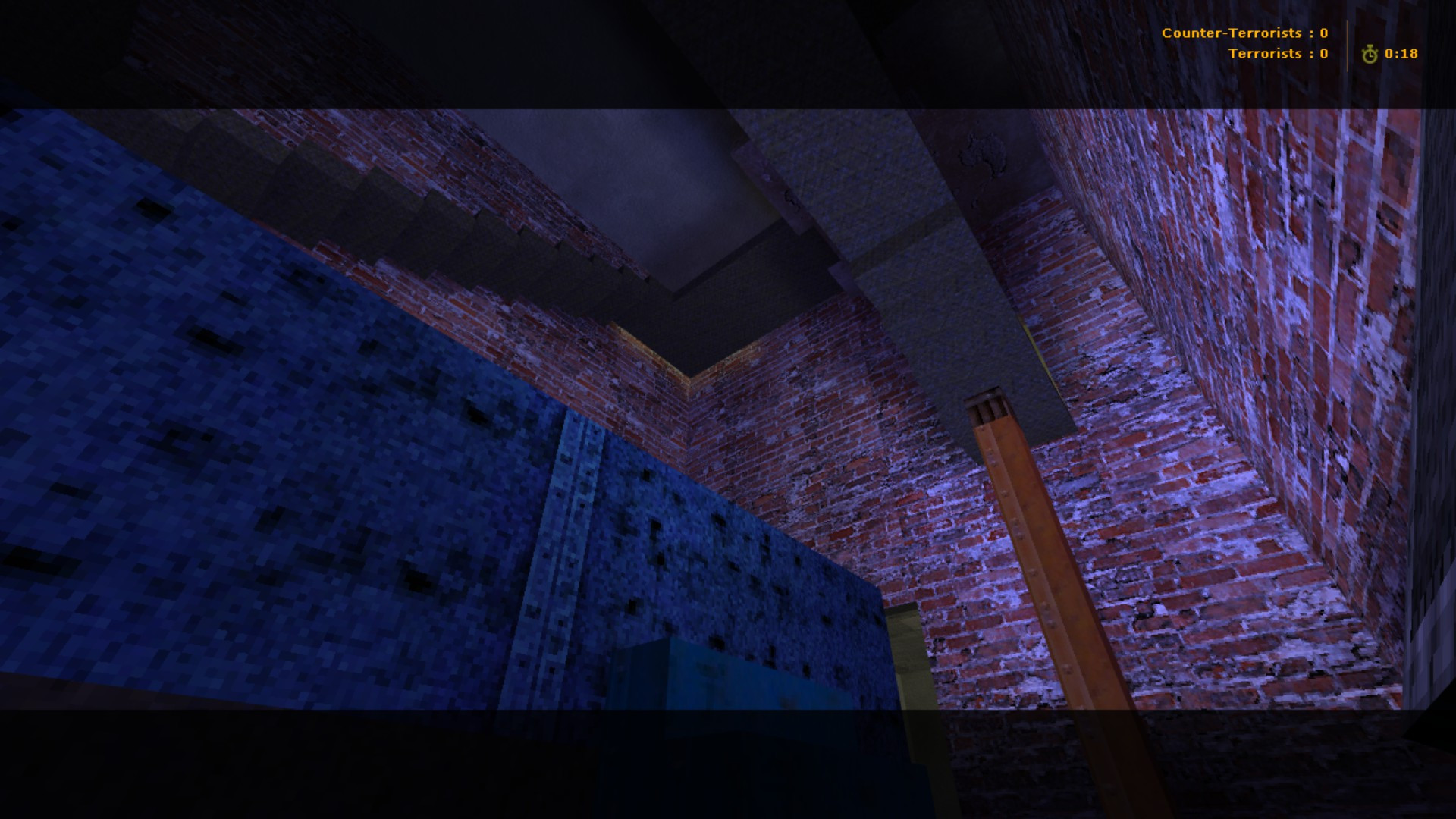 Buckshot Roulette Map Mod for Counter-Strike 1.6 | CS1.6 Mods