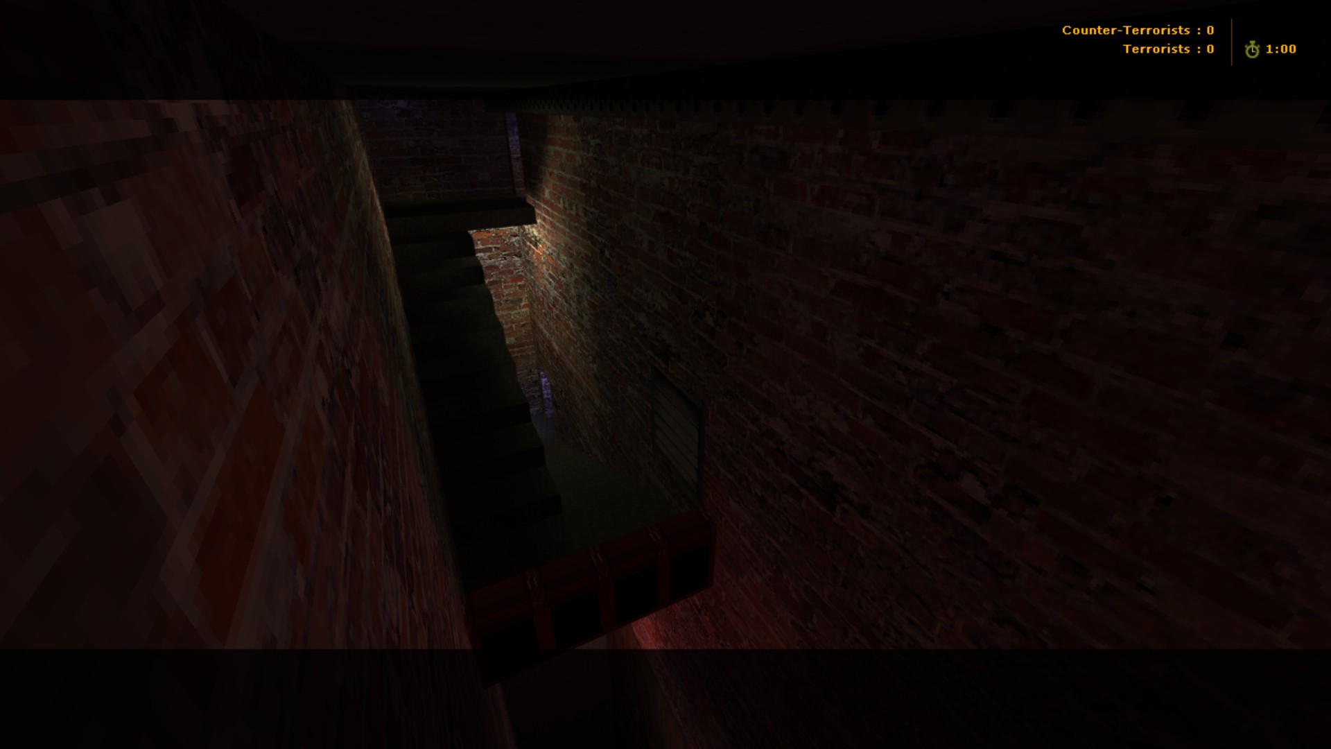 Buckshot Roulette Map Mod for Counter-Strike 1.6 | CS1.6 Mods