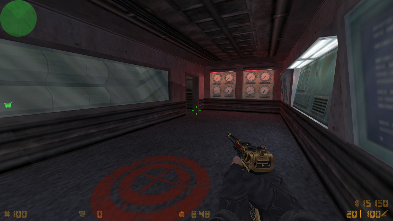 CSO custom weapons pack for cs 1.6 V2 Mod for Counter-Strike 1.6 | CS1 ...