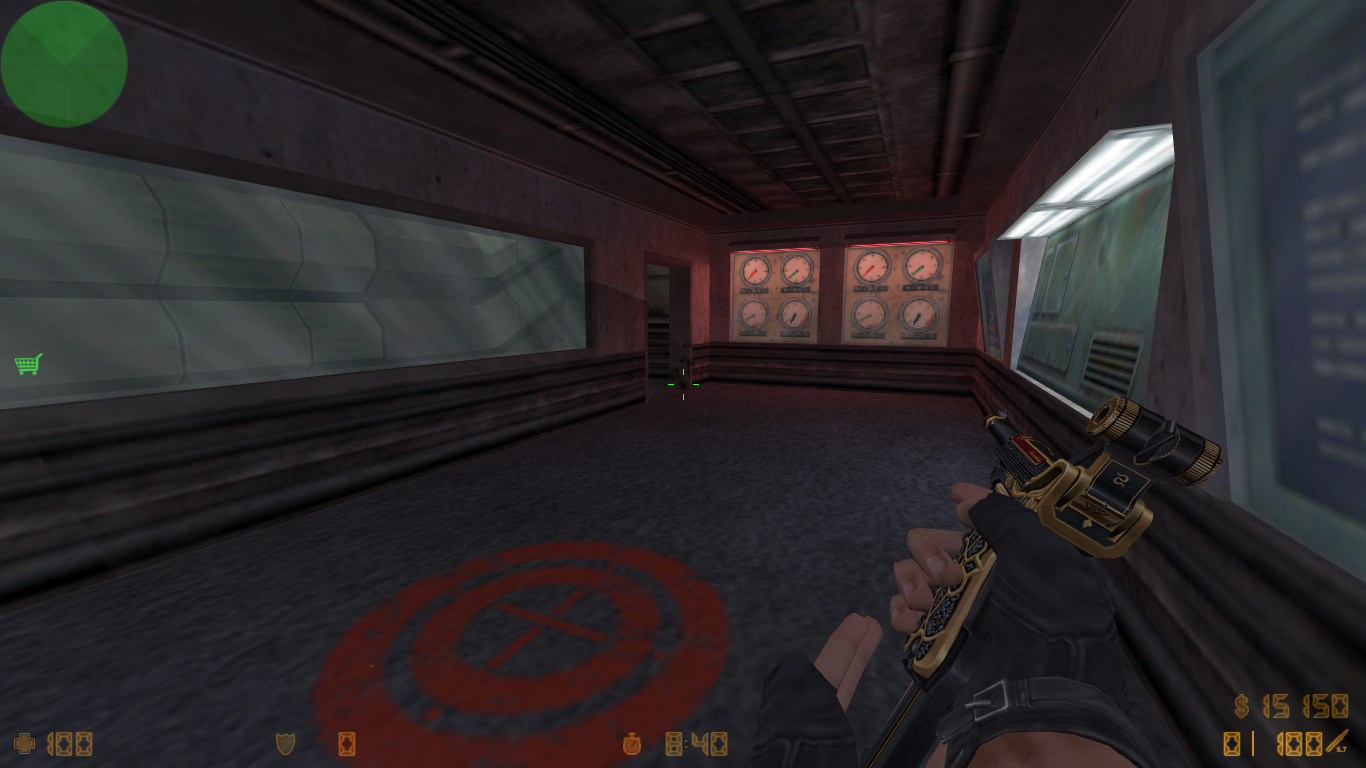 CSO custom weapons pack for cs 1.6 V2 Mod for Counter-Strike 1.6 | CS1 ...