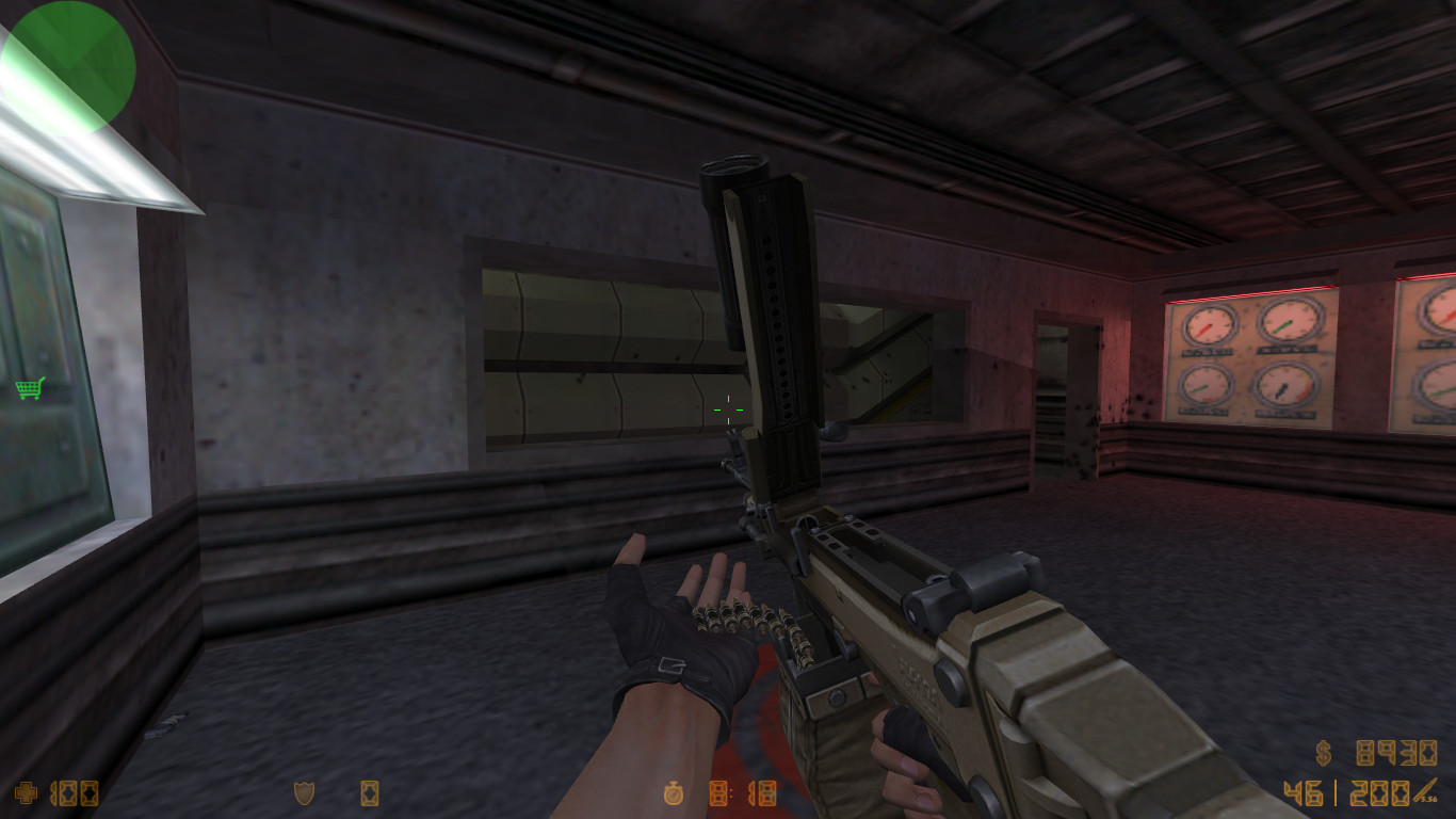 CSO custom weapons pack for cs 1.6 V2 Mod for Counter-Strike 1.6 | CS1 ...