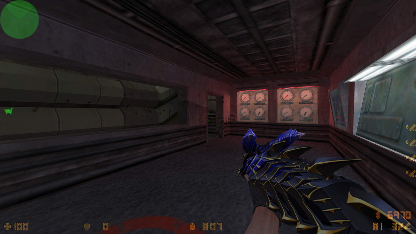 CSO custom weapons pack for cs 1.6 V2 Mod for Counter-Strike 1.6 | CS1 ...