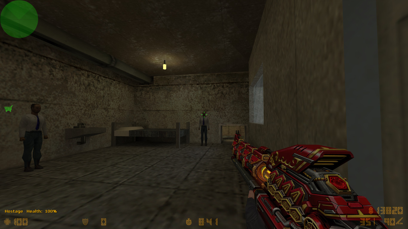 CSO custom weapons pack for cs 1.6 V2 Mod for Counter-Strike 1.6 | CS1 ...