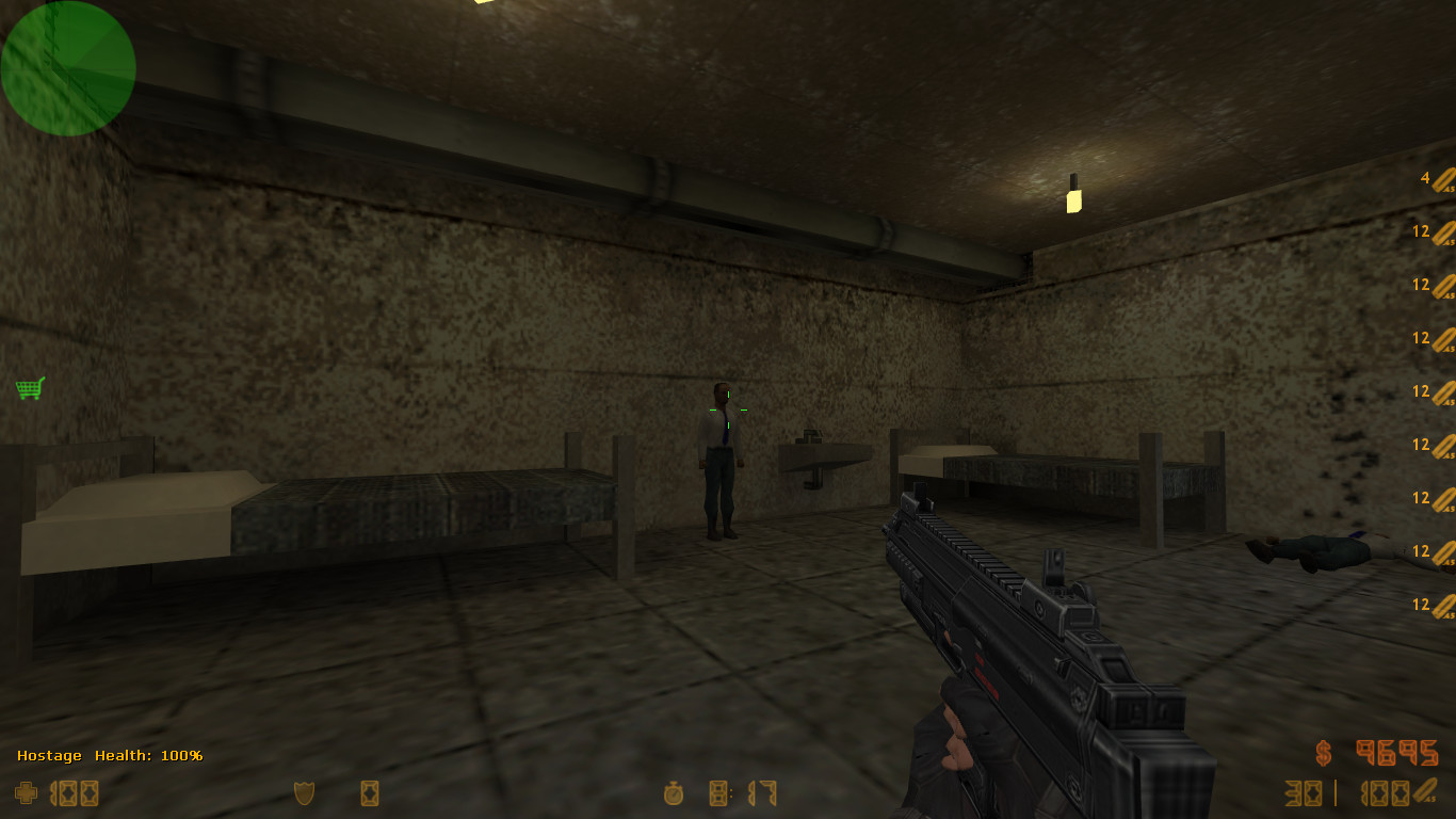 CSO custom weapons pack for cs 1.6 V2 Mod for Counter-Strike 1.6 | CS1 ...