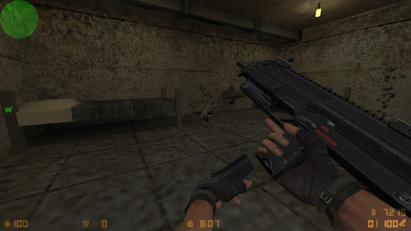 CSO custom weapons pack for cs 1.6 V2 Mod for Counter-Strike 1.6 | CS1 ...