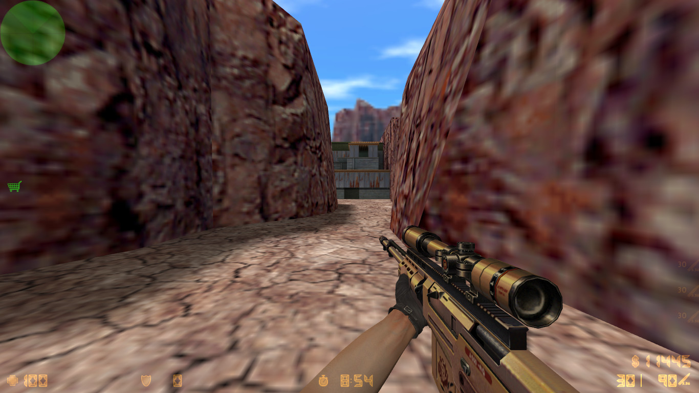 CSO custom weapons pack for cs 1.6 V2 Mod for Counter-Strike 1.6 | CS1 ...