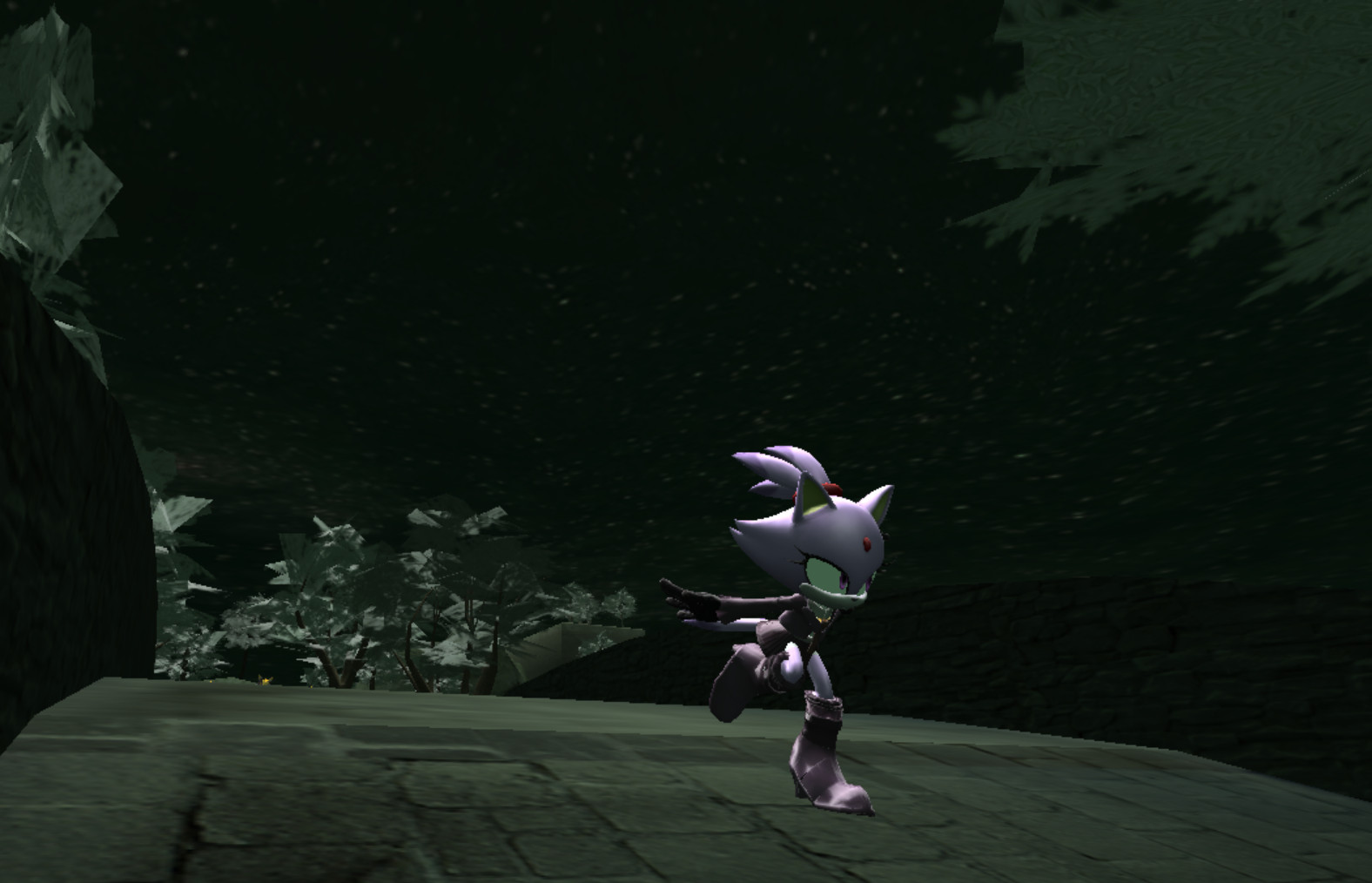 Danganronpa Trigger Happy Havoc Pack Mod for Sonic World DX | SWDX Mods
