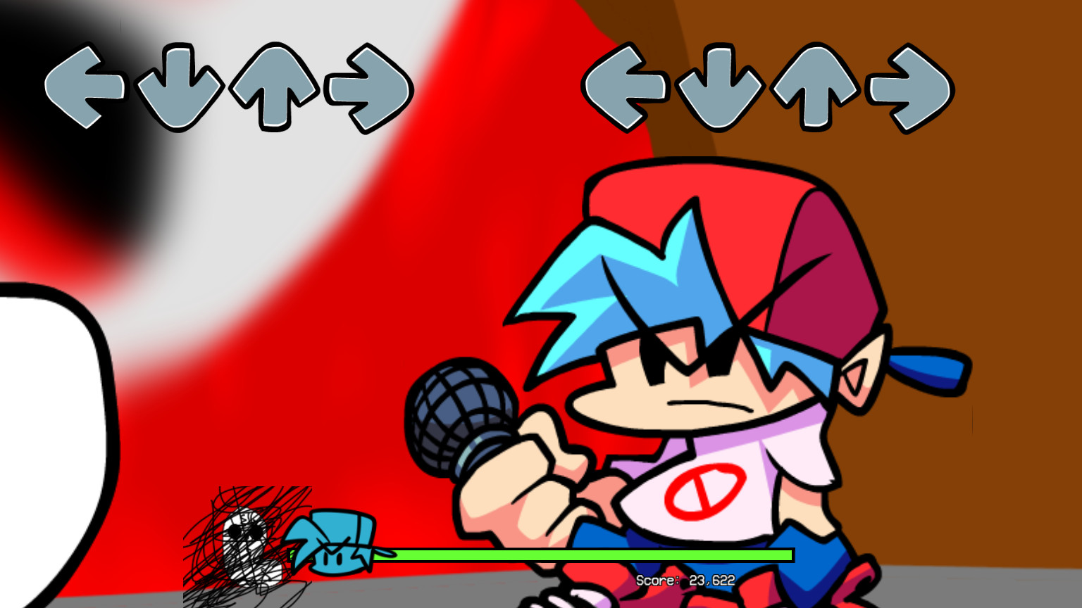 FNF: Vs Carl Mod for Friday Night Funkin' | FNF Mods