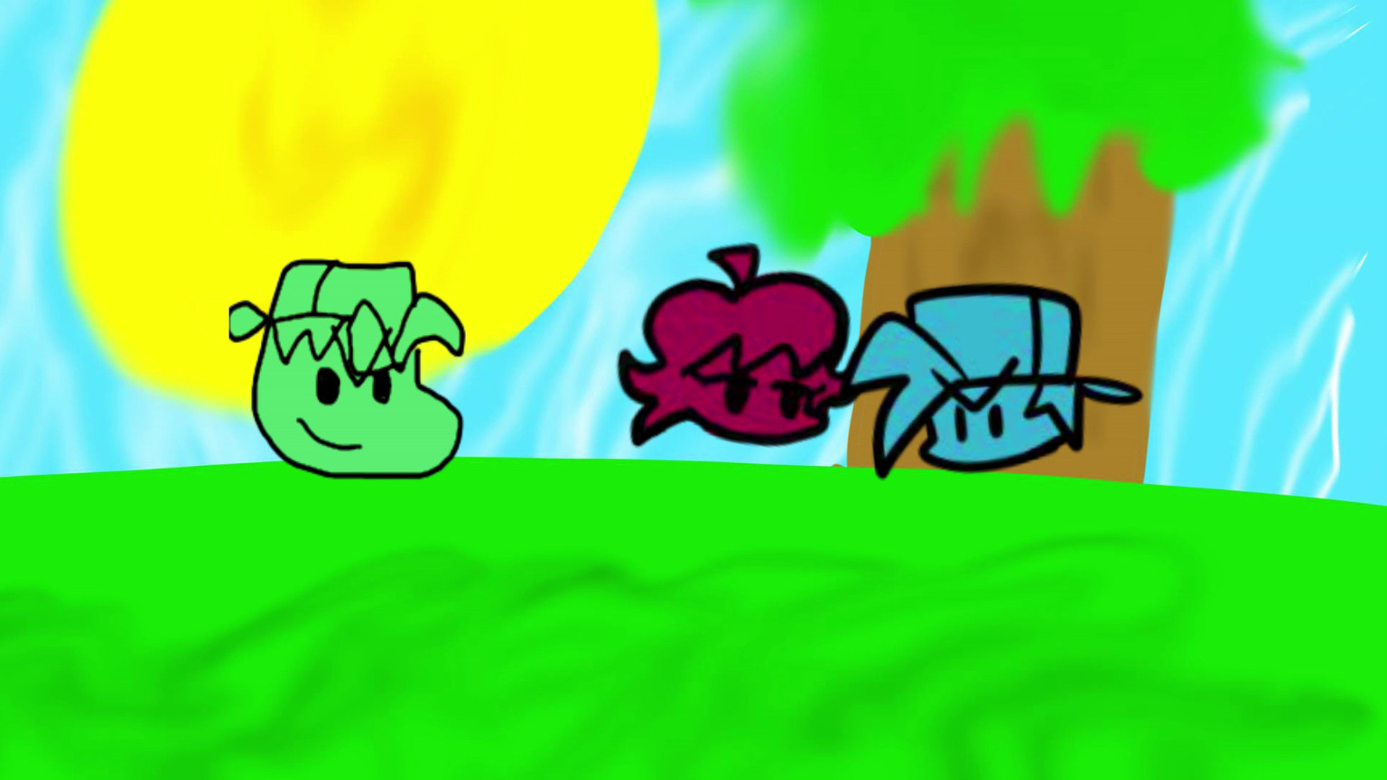 FNF: Vs Carl Mod for Friday Night Funkin' | FNF Mods