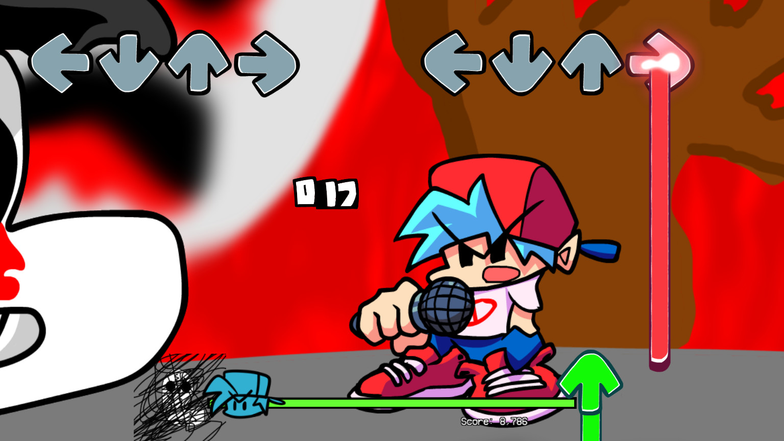 FNF: Vs Carl Mod for Friday Night Funkin' | FNF Mods