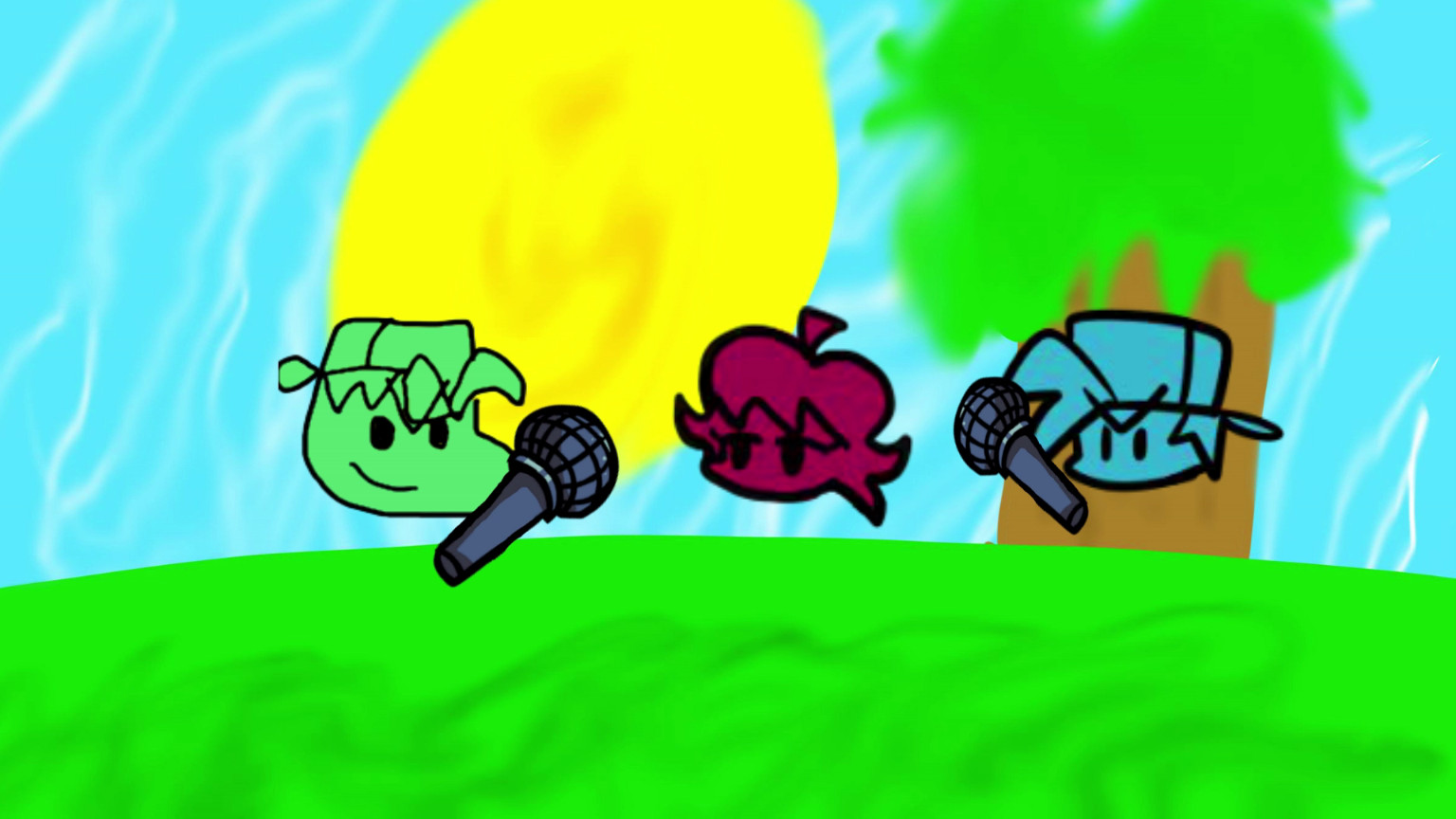 FNF: Vs Carl Mod for Friday Night Funkin' | FNF Mods