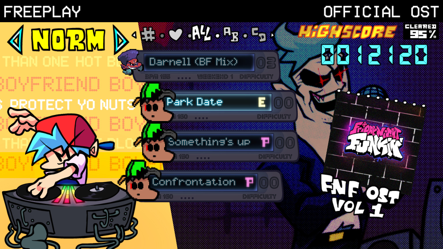 FNF: Vs Carl Mod for Friday Night Funkin' | FNF Mods