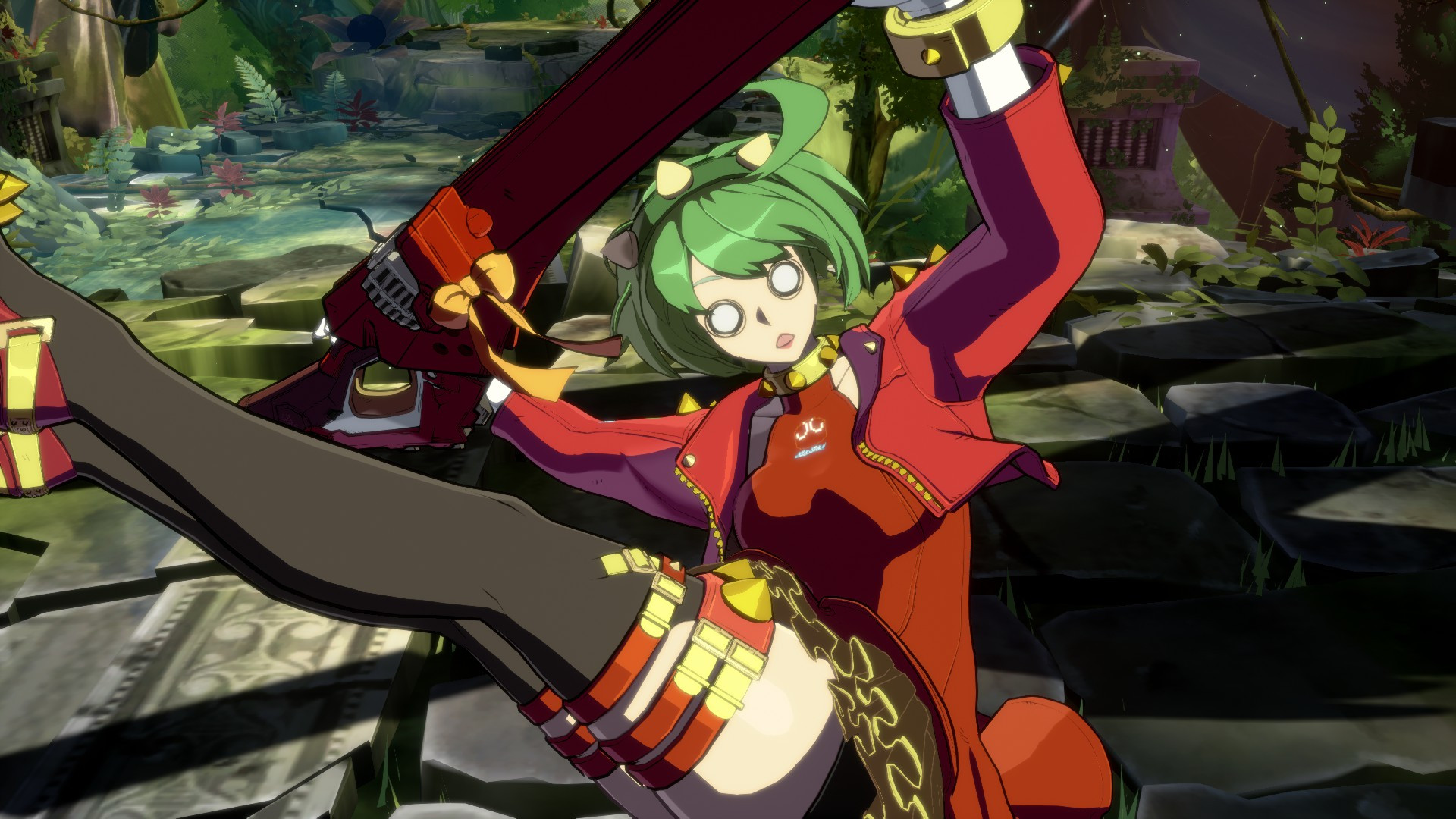 Draco Centauros Elphelt Mod for GUILTY GEAR -STRIVE- | GGST Mods