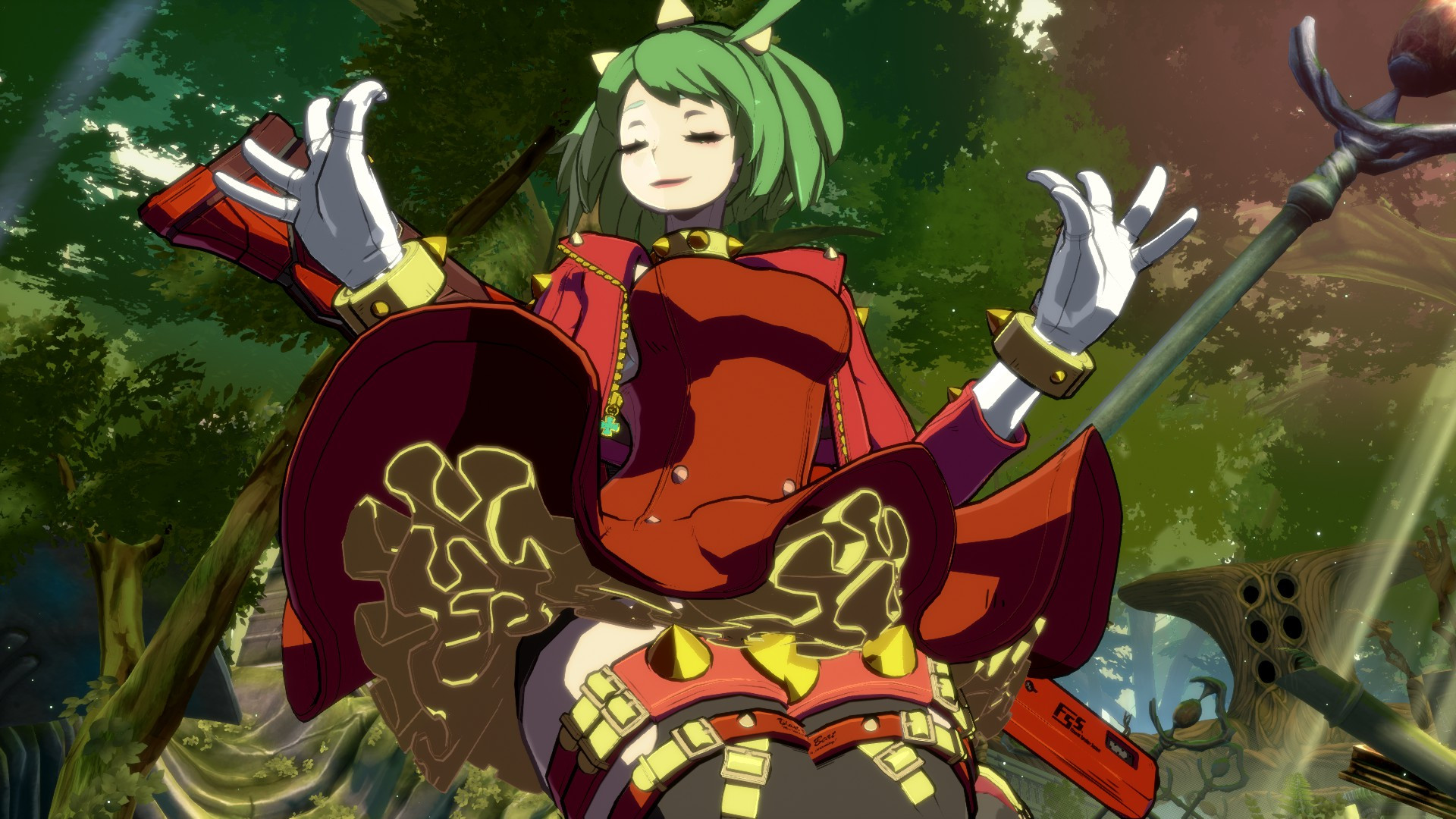 Draco Centauros Elphelt Mod for GUILTY GEAR -STRIVE- | GGST Mods