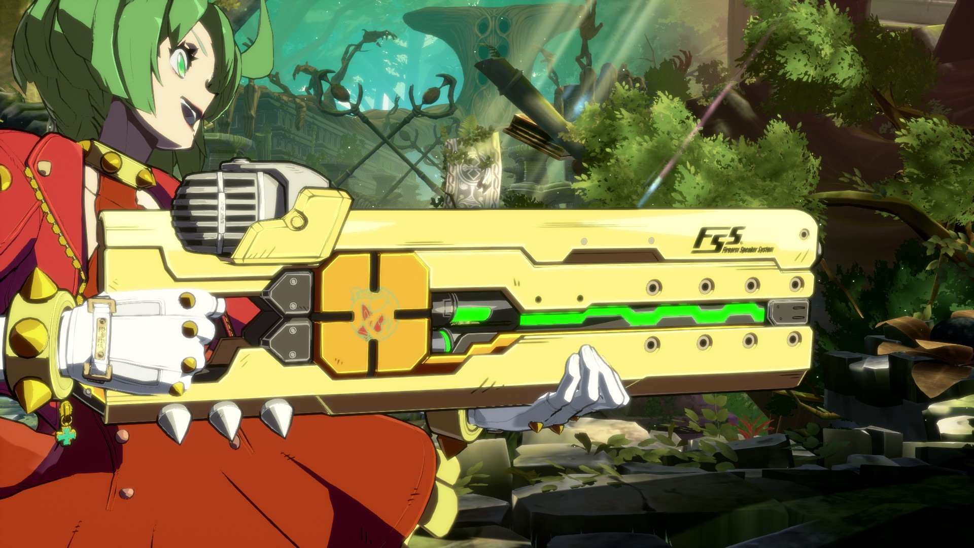 Draco Centauros Elphelt Mod for GUILTY GEAR -STRIVE- | GGST Mods