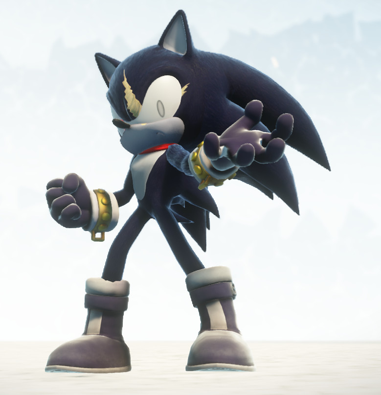 Alternative Terios Mod for Shadow Generations | SXSGShadow Mods