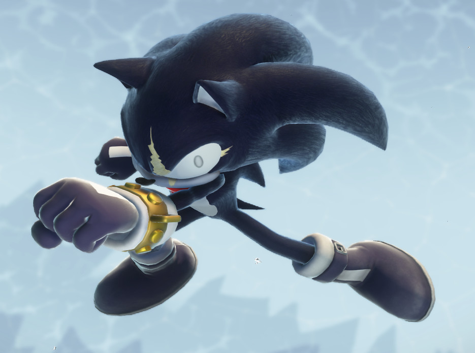 Alternative Terios Mod for Shadow Generations | SXSGShadow Mods