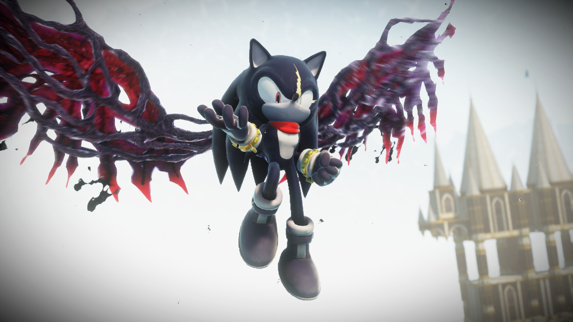 Alternative Terios Mod for Shadow Generations | SXSGShadow Mods