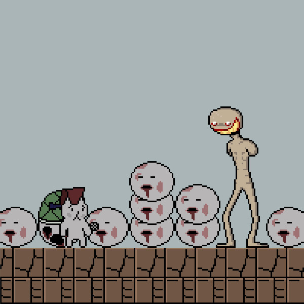 Friday Night Funkin´ Syobon´s Agony (V1 OUT NOW!) Mod for Friday Night ...