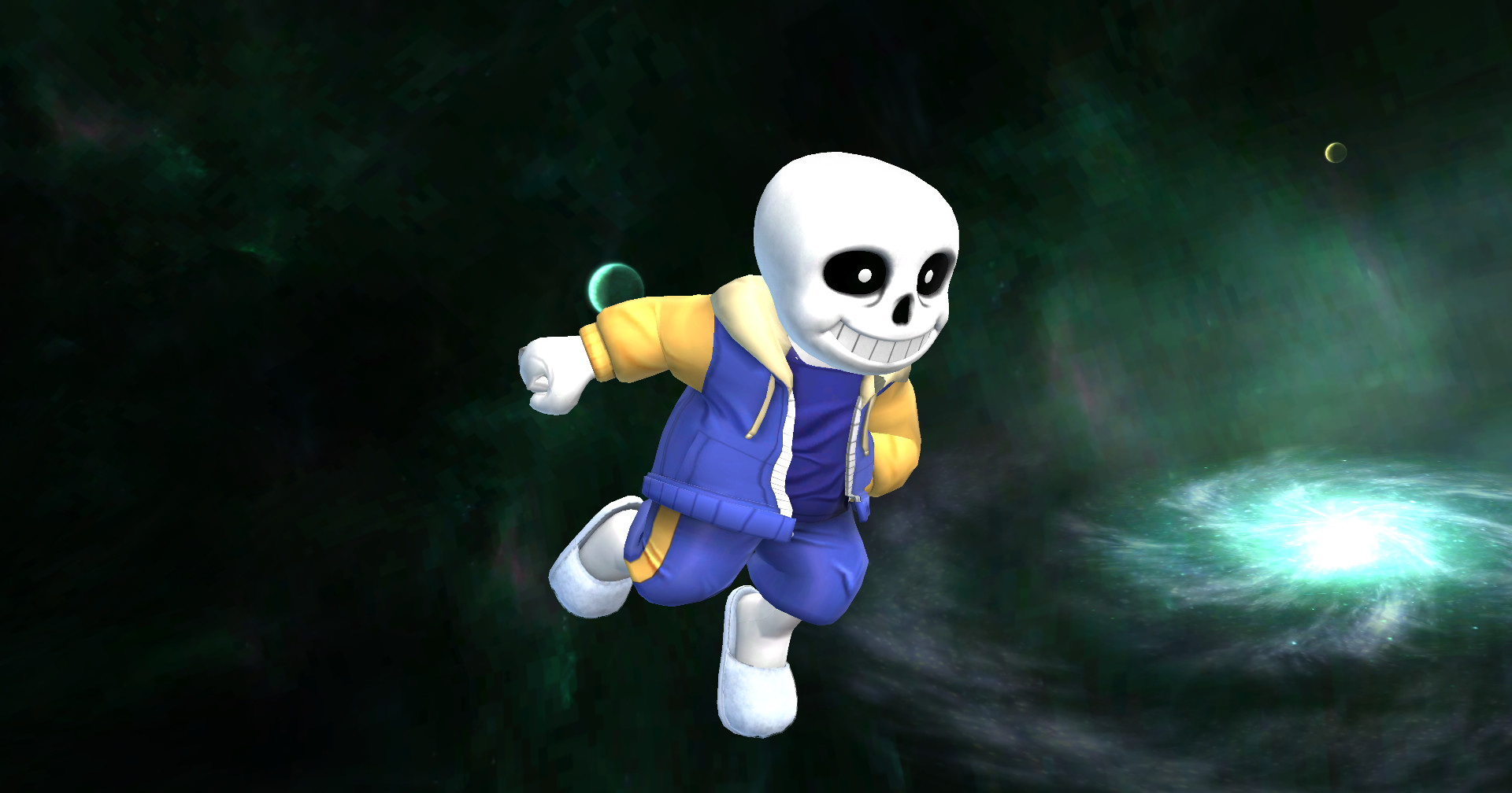 Smash 3C Ultimate Sans Mod for Super Smash Bros. Brawl | Brawl Mods