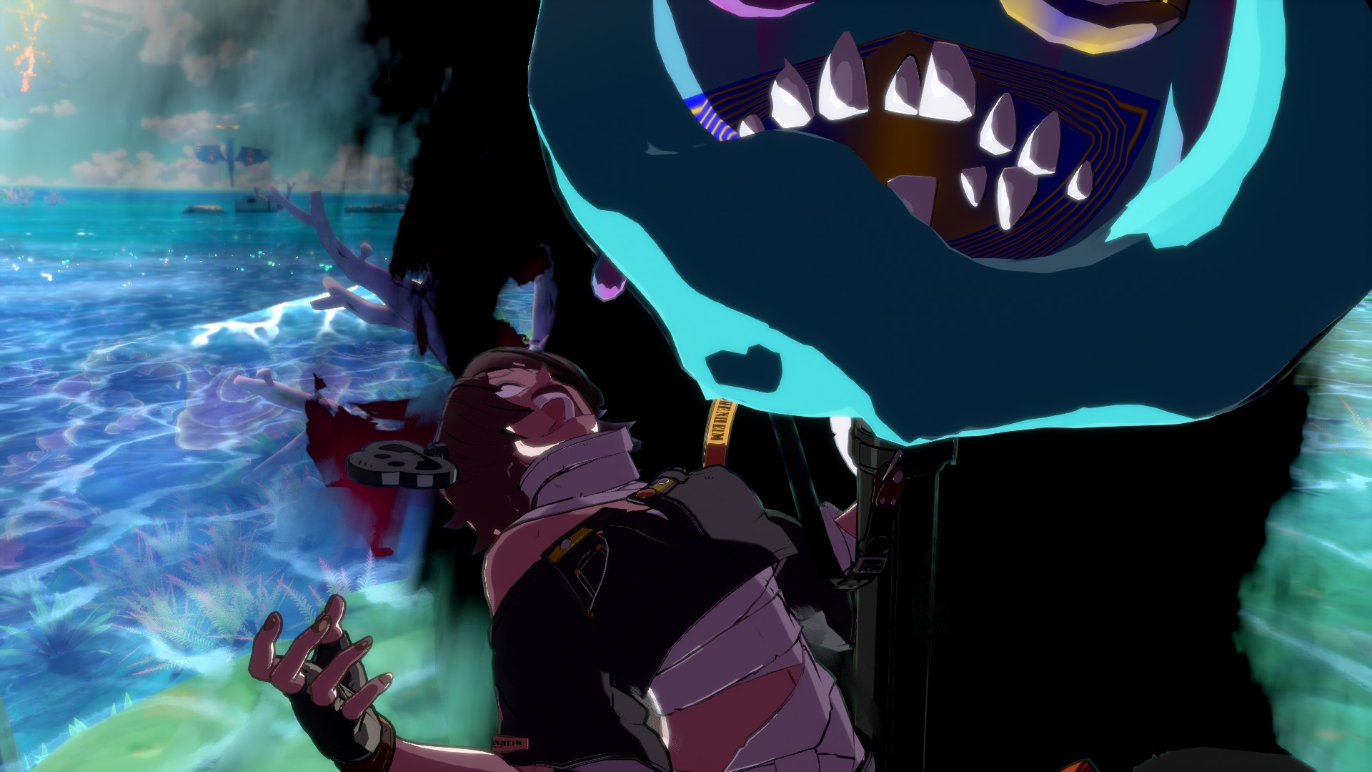 Rise Kujikawa ABA Mod for GUILTY GEAR -STRIVE- | GGST Mods