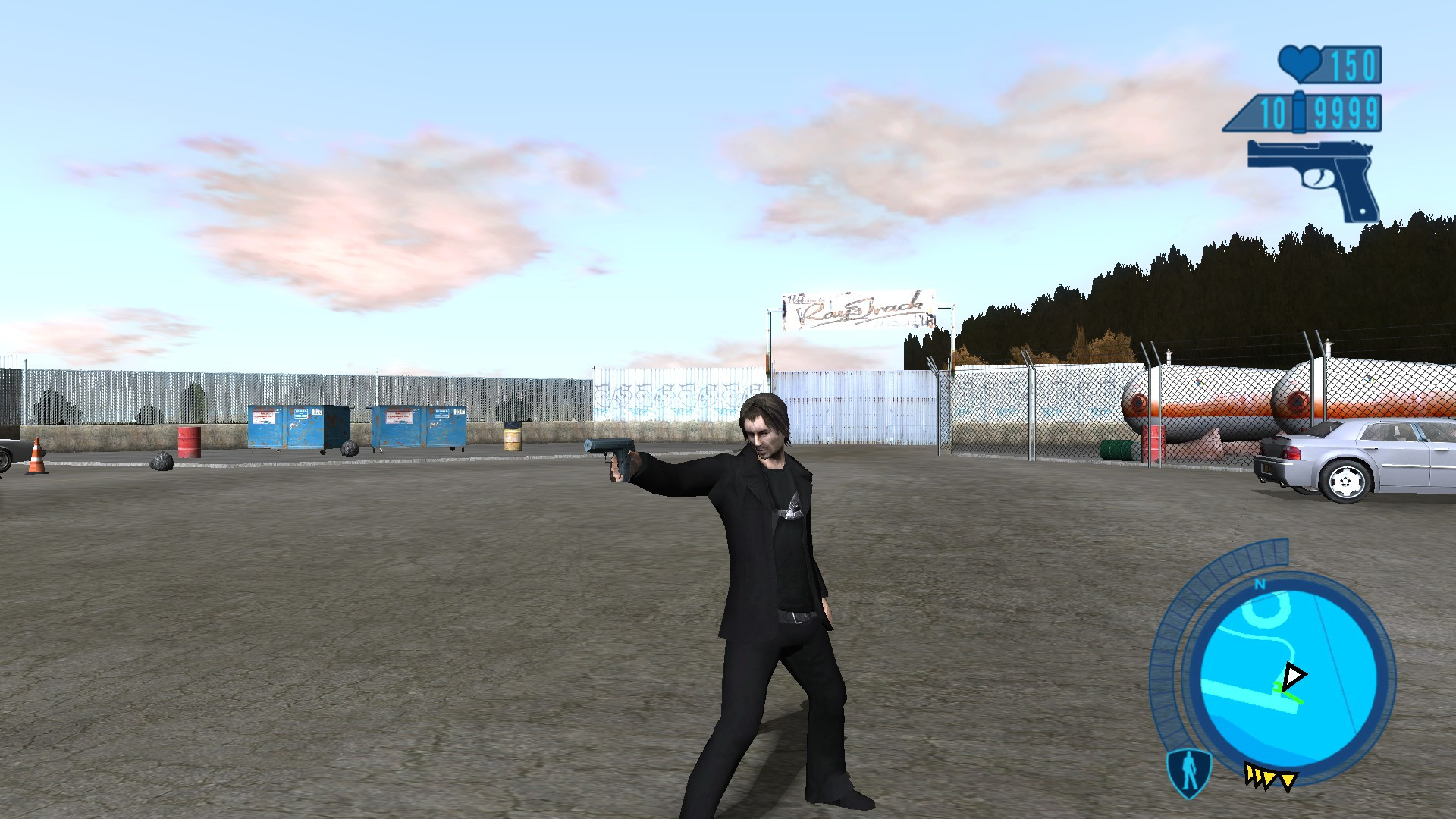 Wii Commercial Outfits for TK Mod for Driver: Parallel Lines | DPL Mods