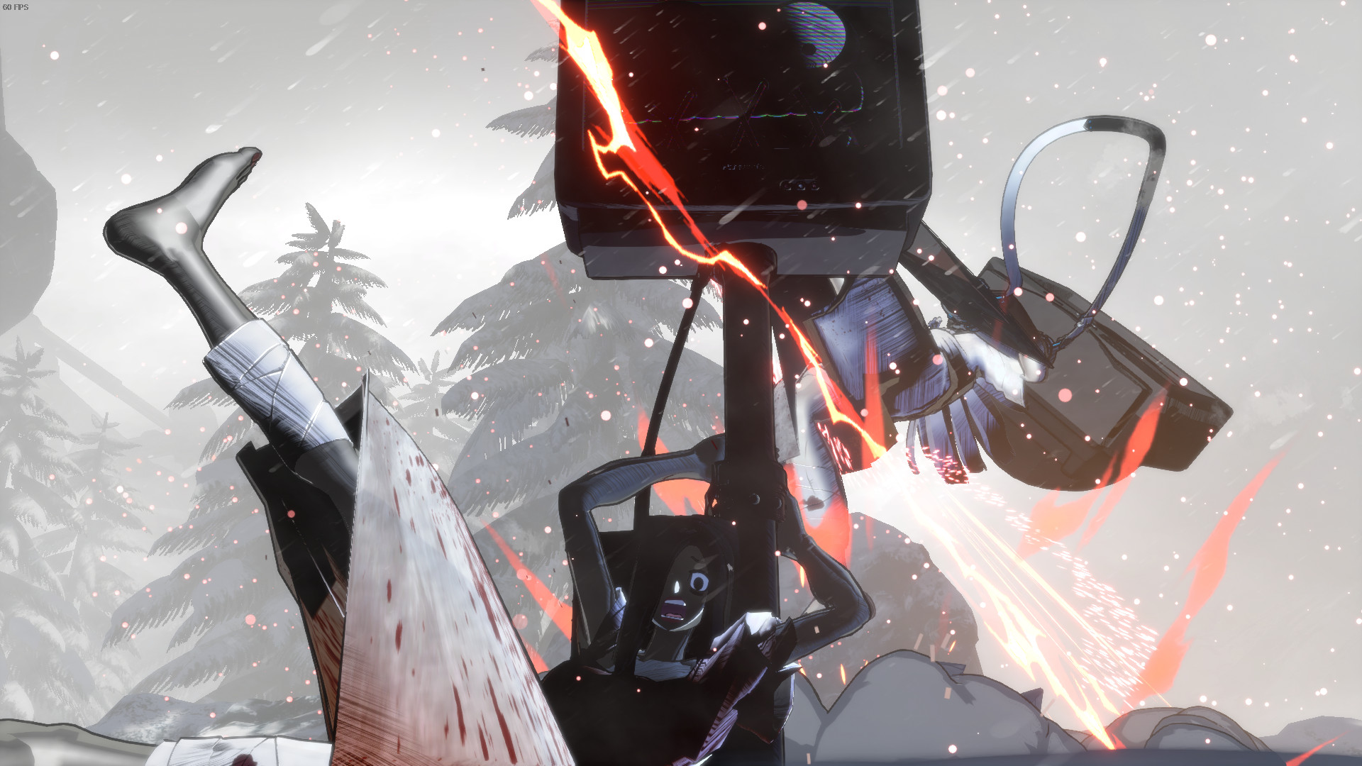 Sadako A.B.A Mod for GUILTY GEAR -STRIVE- | GGST Mods