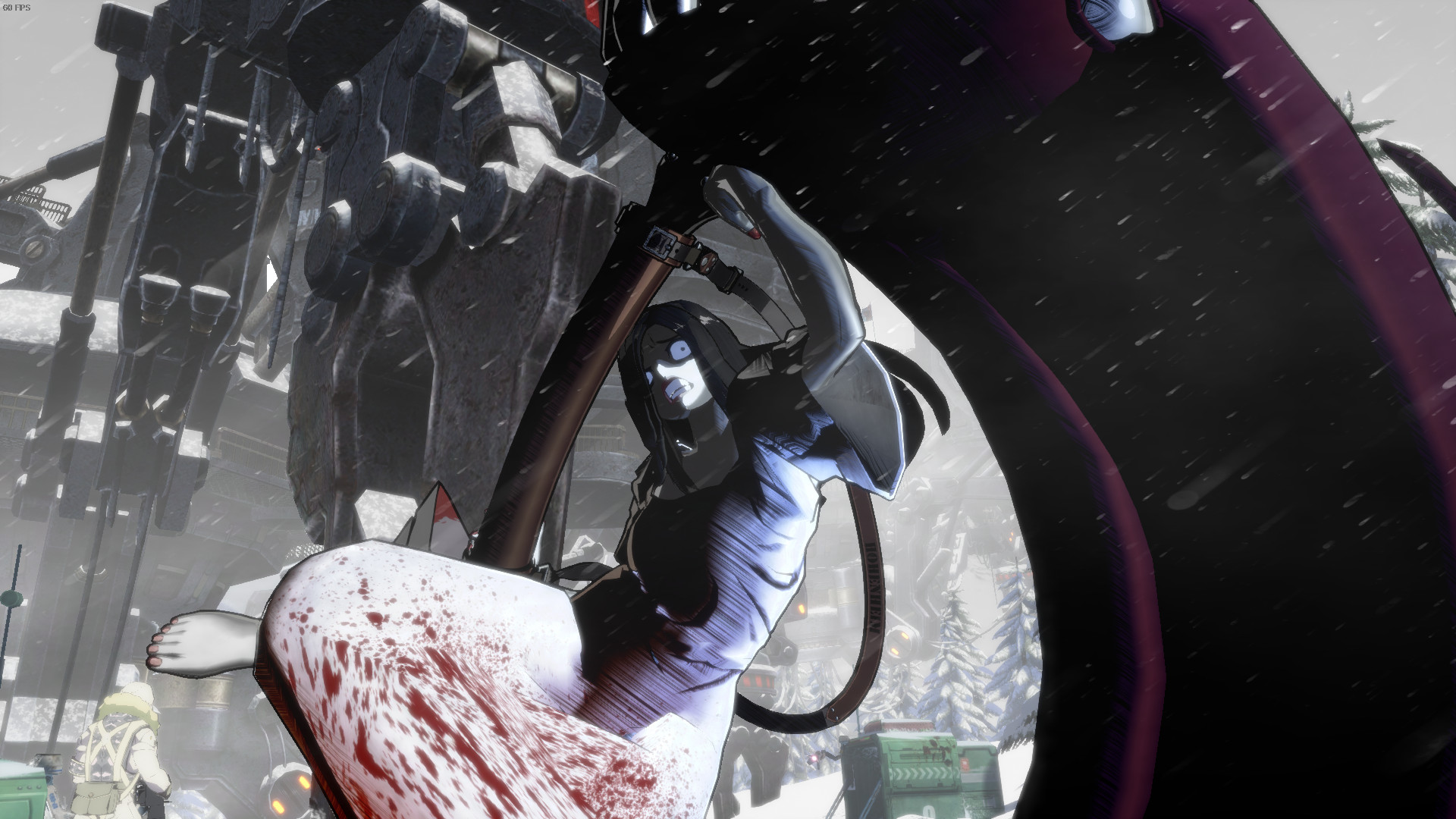 Sadako A.B.A Mod for GUILTY GEAR -STRIVE- | GGST Mods