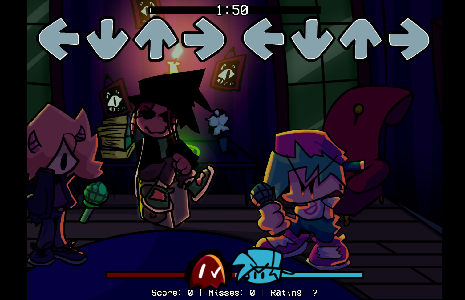 Funkin' Corruption Mix: Horror Edition Mod for Friday Night Funkin ...