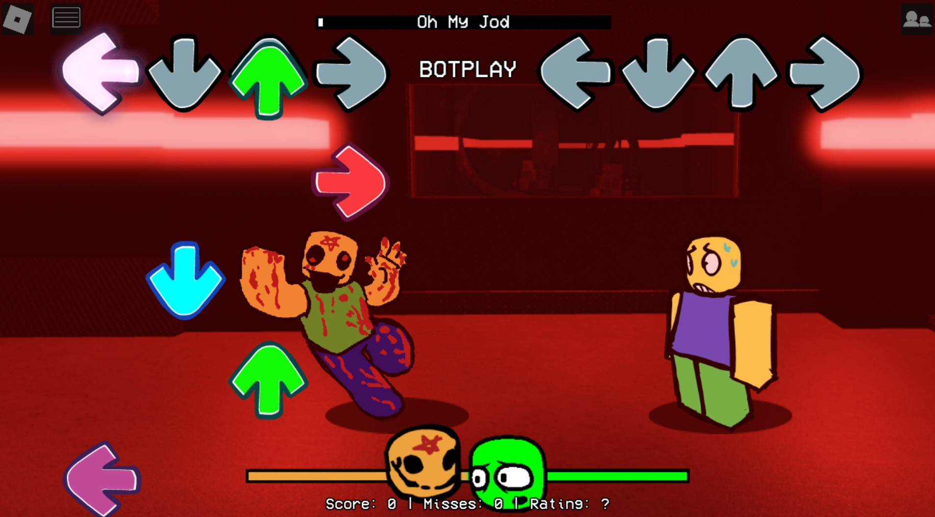 FUNK WIT' JOD! (EPIC RELAUNCH) Mod for Friday Night Funkin' | FNF Mods